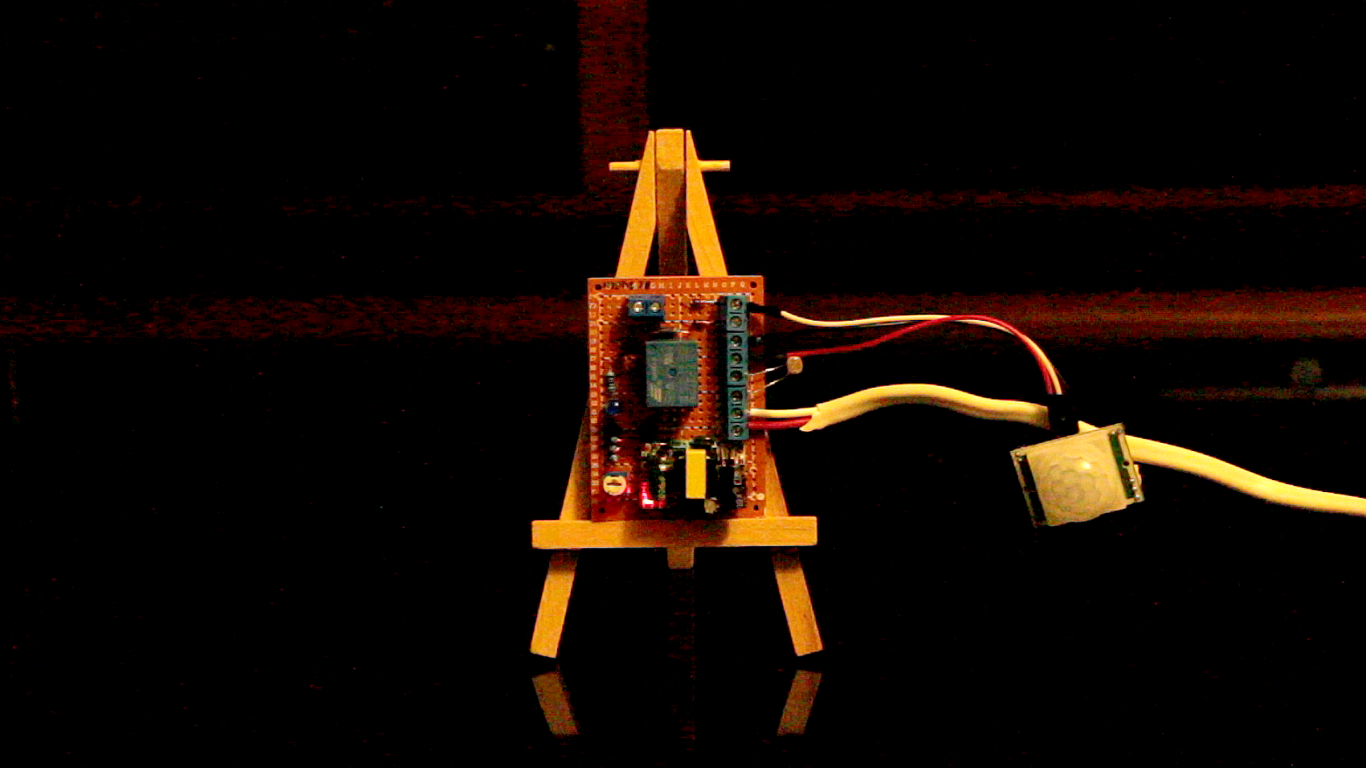 DIY - Automatic Garage Light : 7 Steps - Instructables