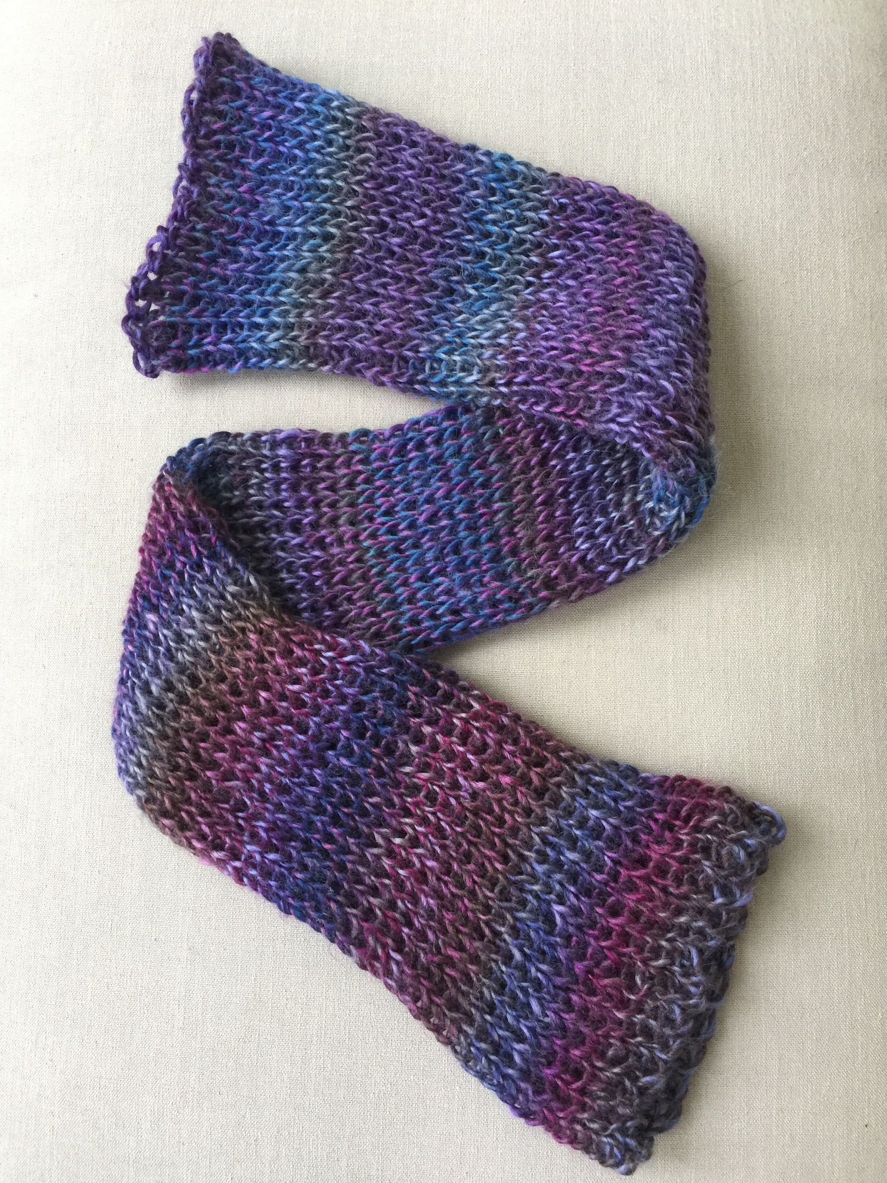 Magic Scarf : 18 Steps (with Pictures) - Instructables