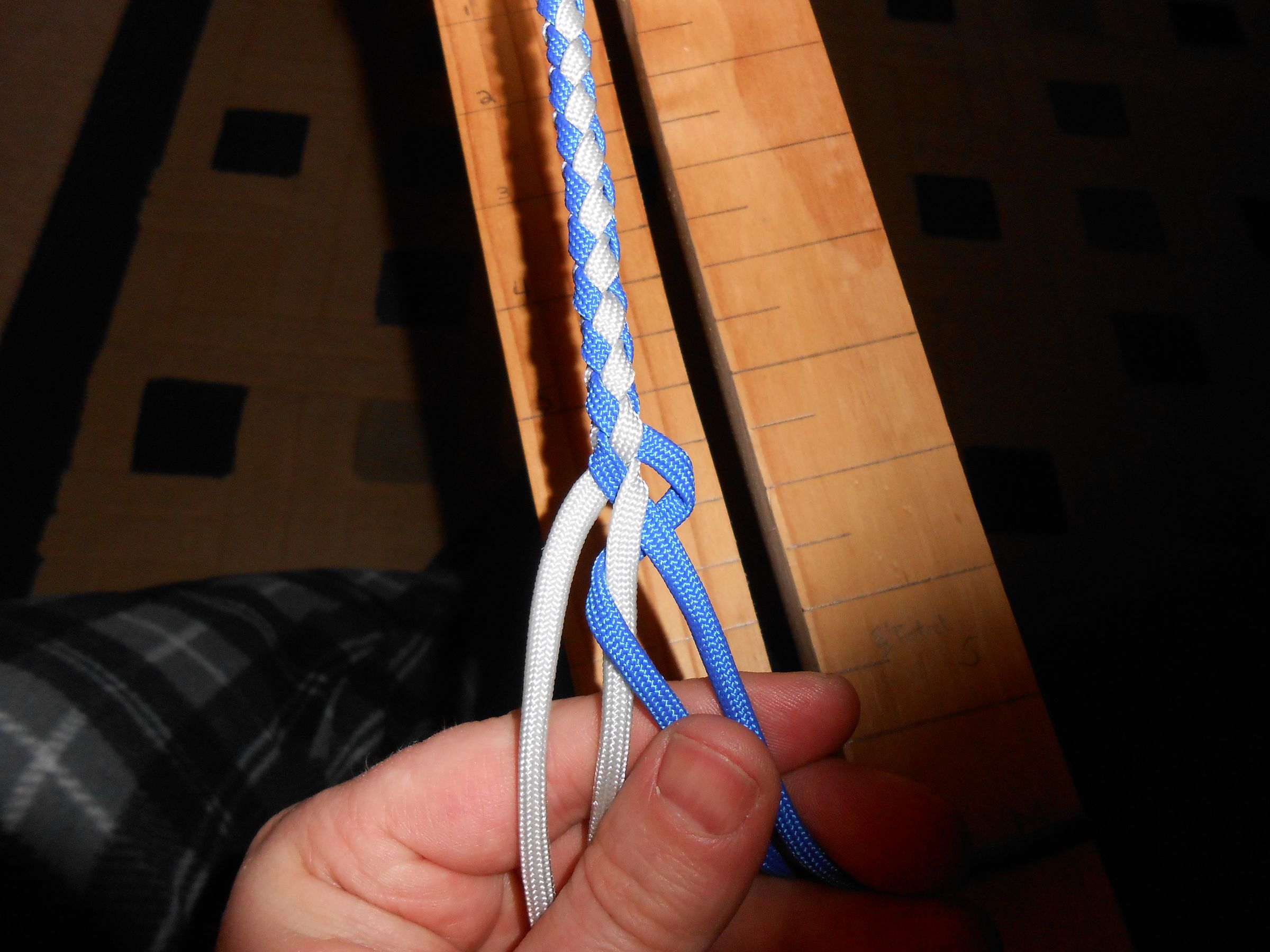 Break Away Paracord Lanyard With Side Release Buckle and Swivel Snap ...