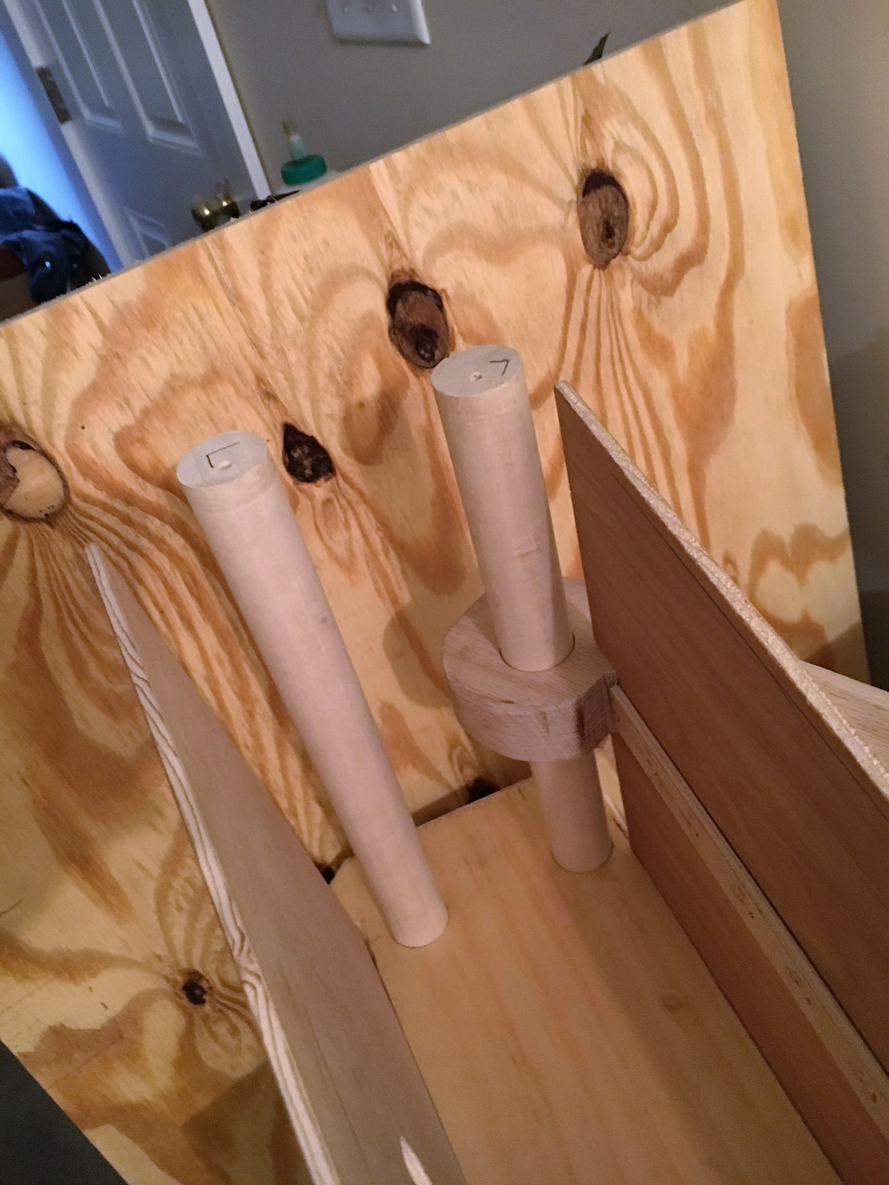Building a 35 String Paraguayan Harp : 24 Steps (with Pictures ...