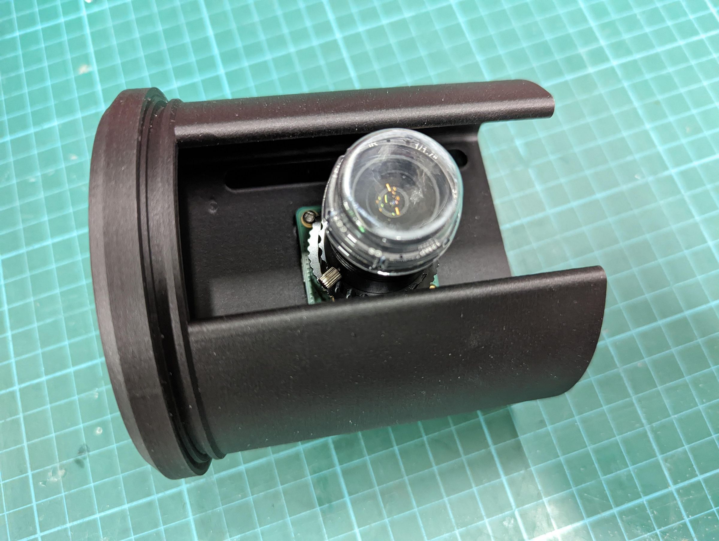 All Sky Camera Enclosures. : 18 Steps (with Pictures) - Instructables