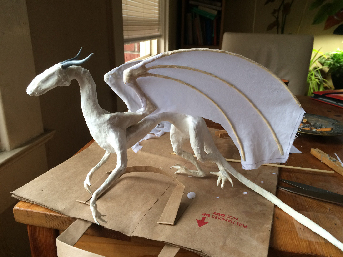 How to Build Your Dragon : 8 Steps (with Pictures) - Instructables