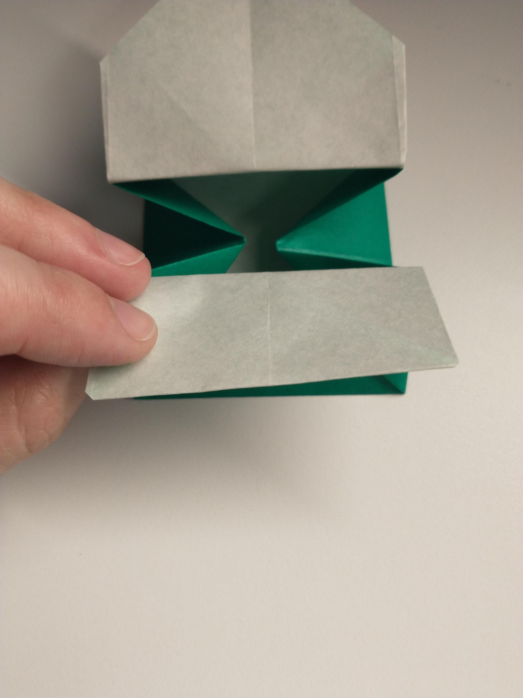 Puzzle Locked Paper Box : 6 Steps (with Pictures) - Instructables