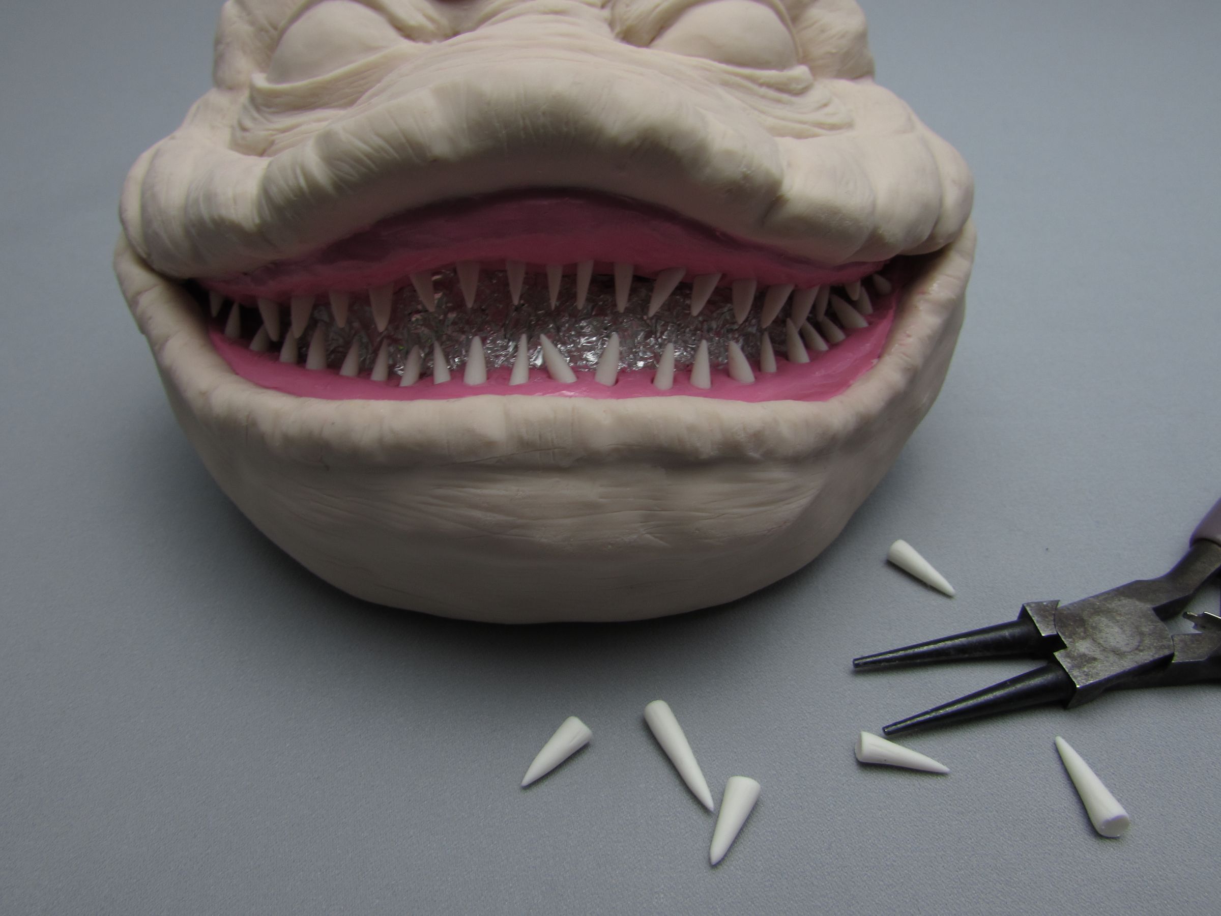 Critters Poseable Prop Doll : 7 Steps (with Pictures) - Instructables