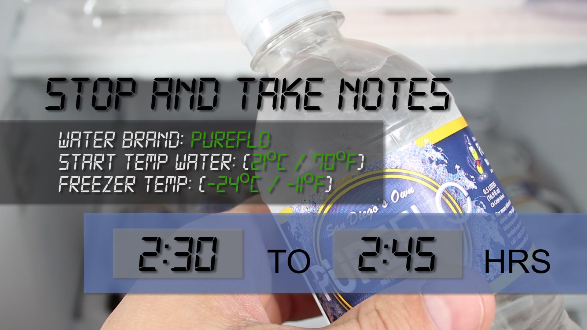 Instant Ice - How to Waterbend in Real Life : 6 Steps (with Pictures ...