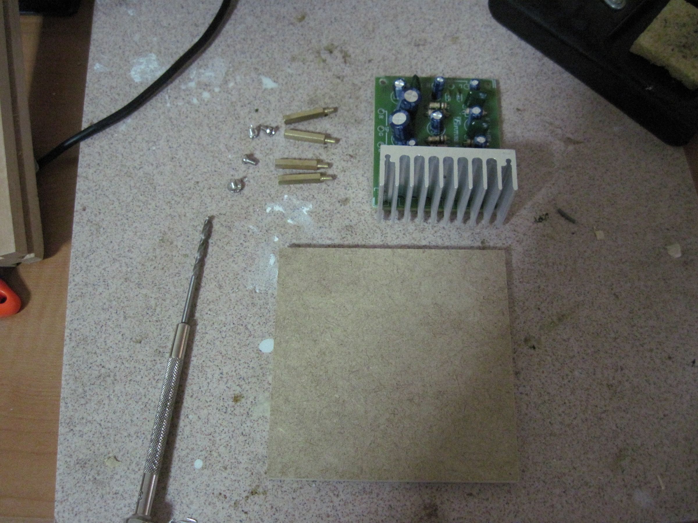 Cheap Electronics Project Mount System : 5 Steps - Instructables