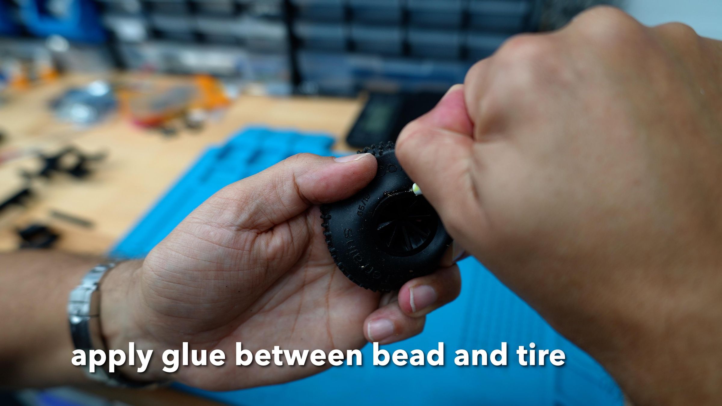 MRC24 - 3d Printed Micro RC Rock Crawler : 8 Steps (with Pictures ...