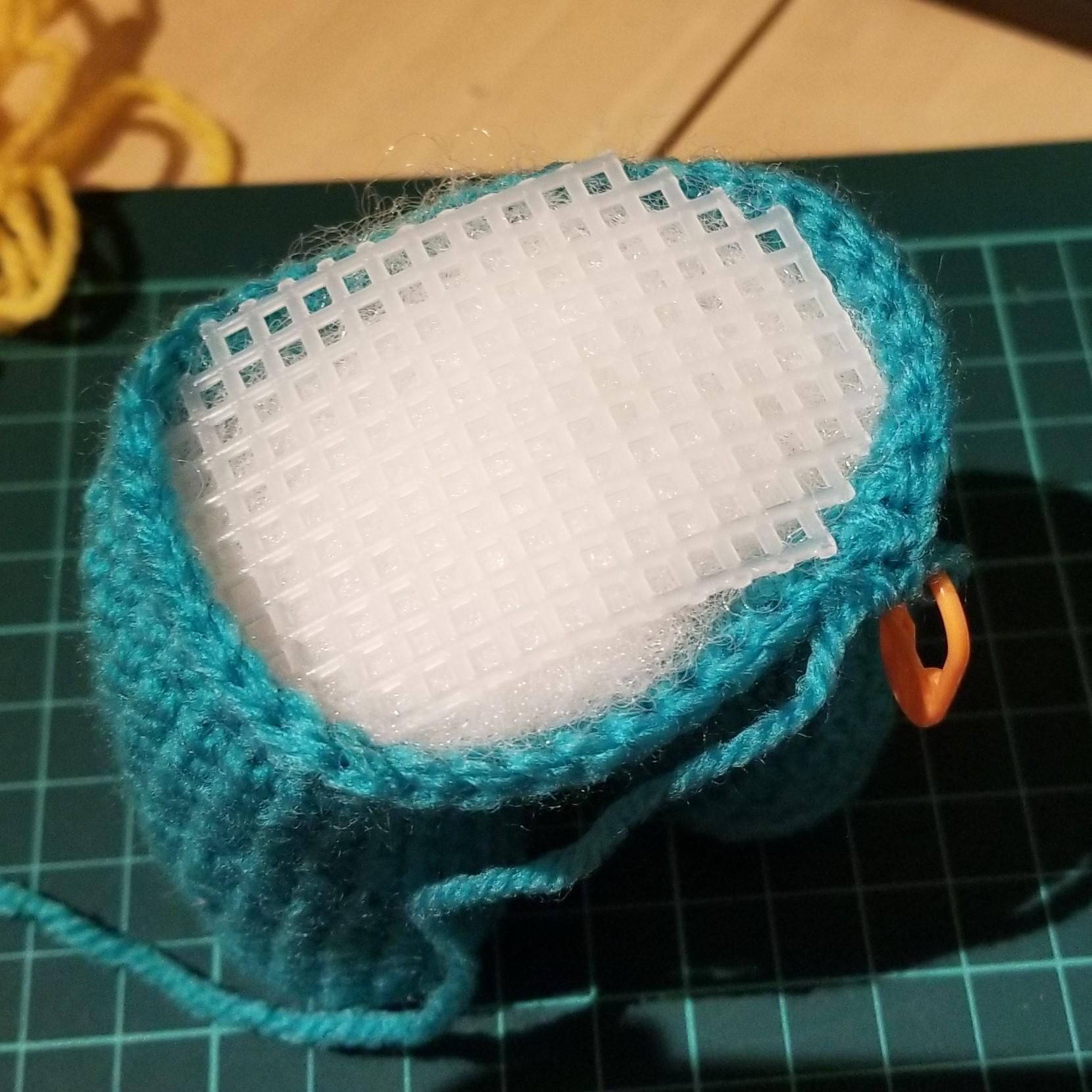 Circuits, and Crewmates, and Crochet, OH MY! : 4 Steps - Instructables