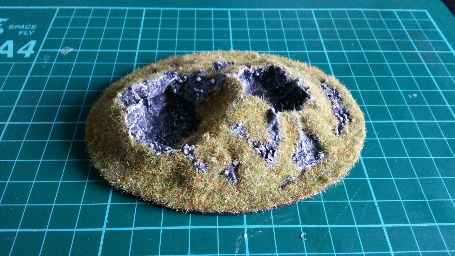 Crater Terrain : 4 Steps (with Pictures) - Instructables