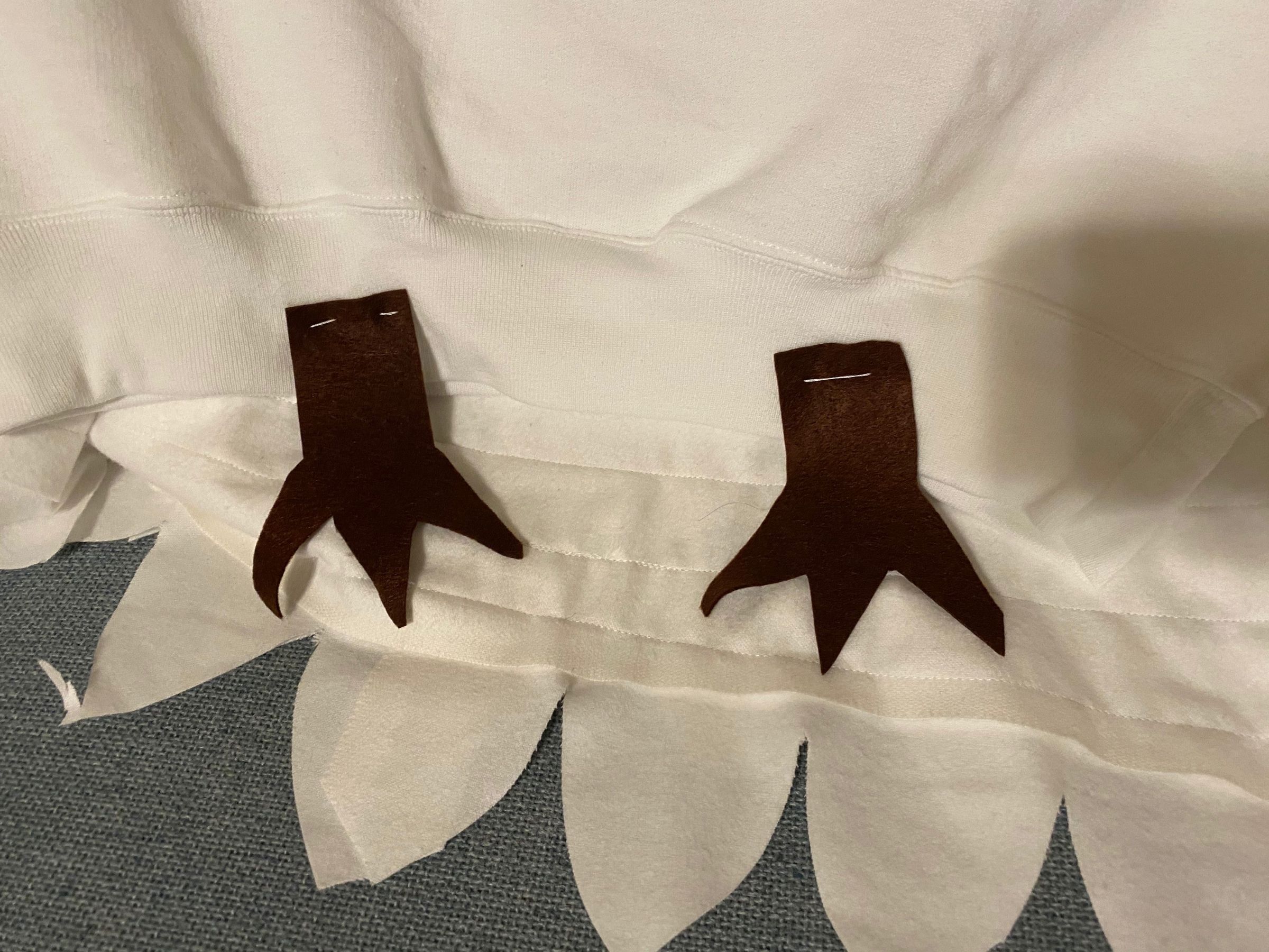 Hedwig Costume From Harry Potter : 9 Steps (with Pictures) - Instructables