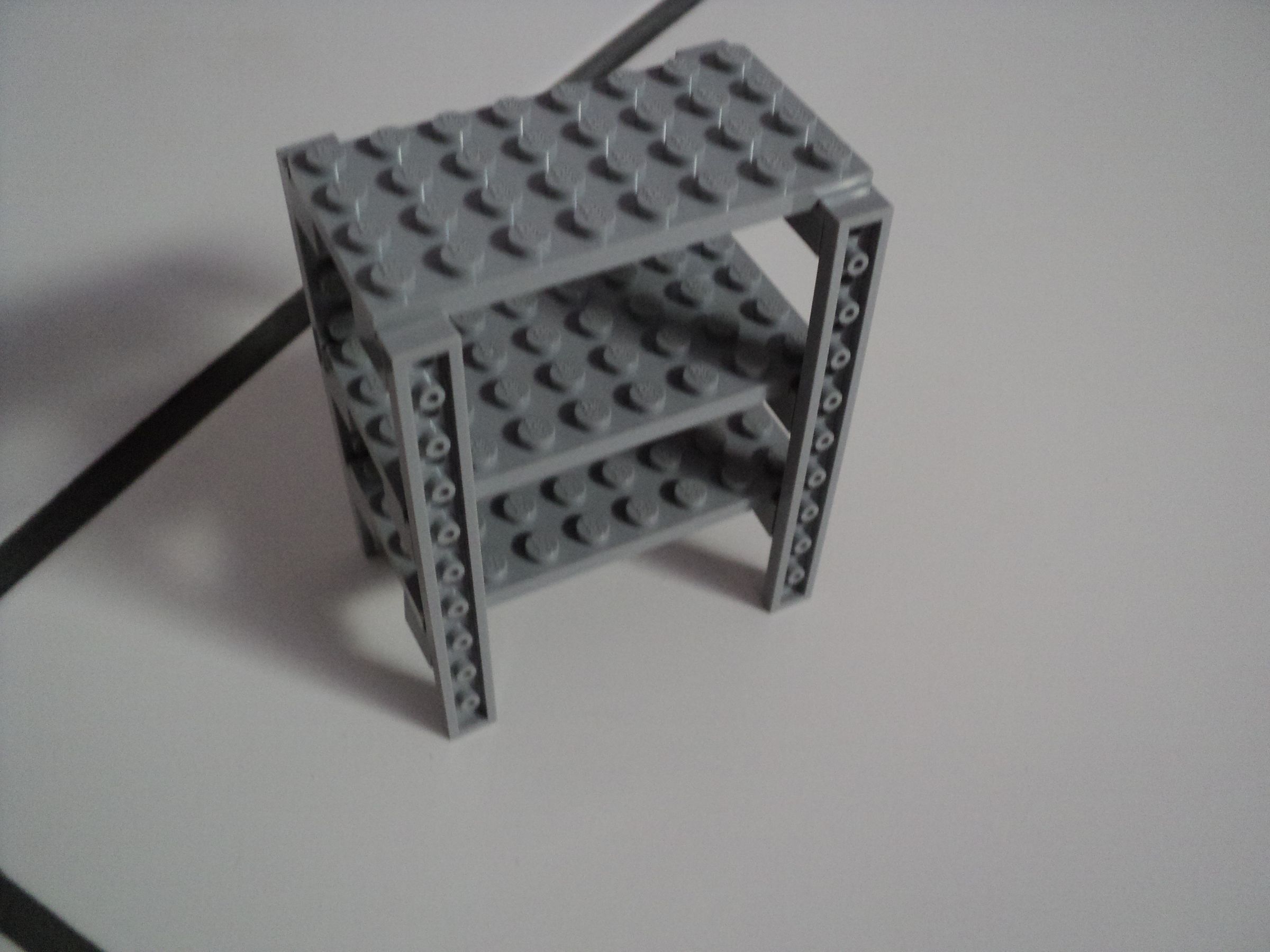 Bookcase LEGO : 5 Steps - Instructables