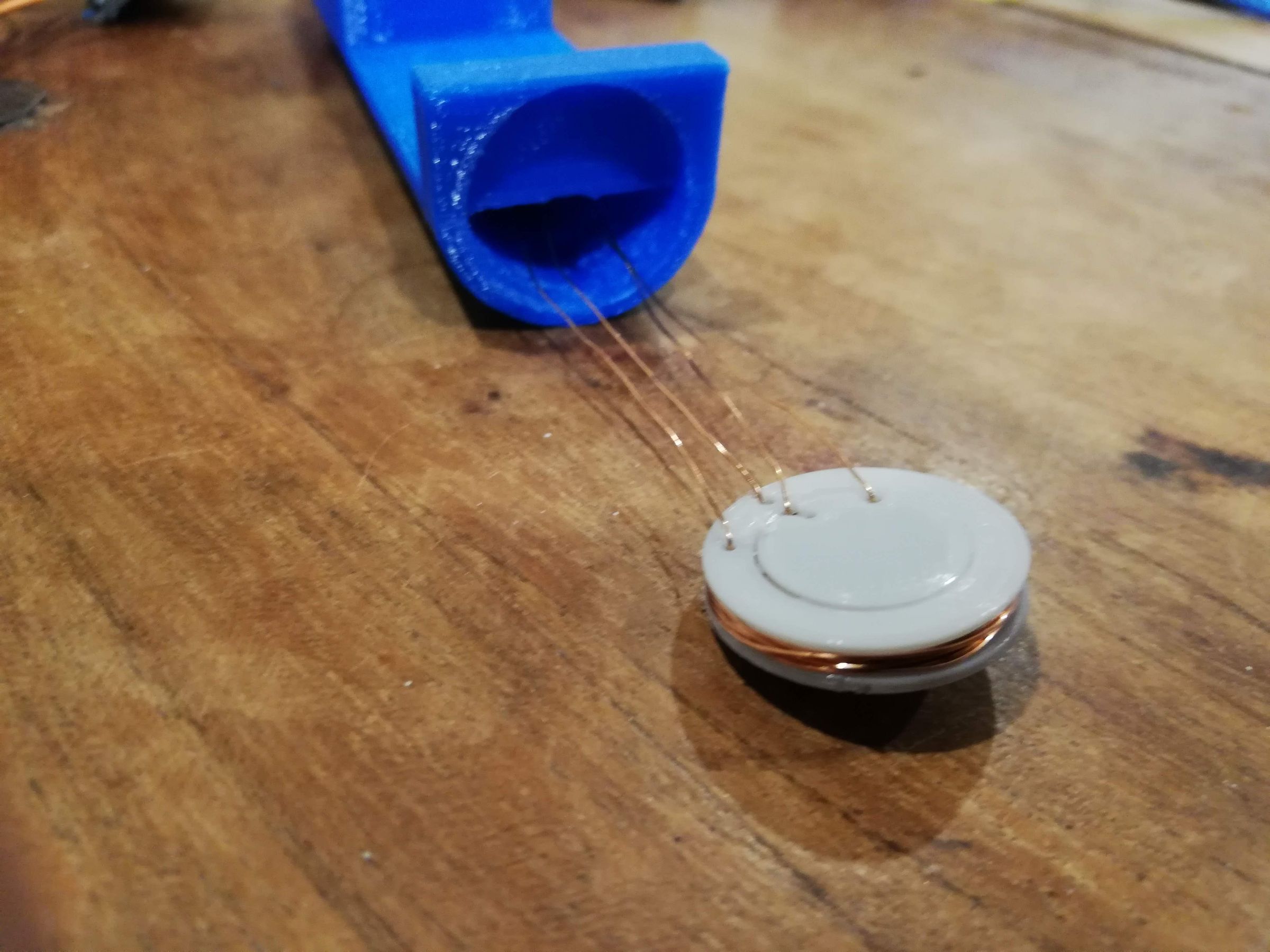 LED 3D Printer Bed Leveling Tool : 6 Steps (with Pictures) - Instructables