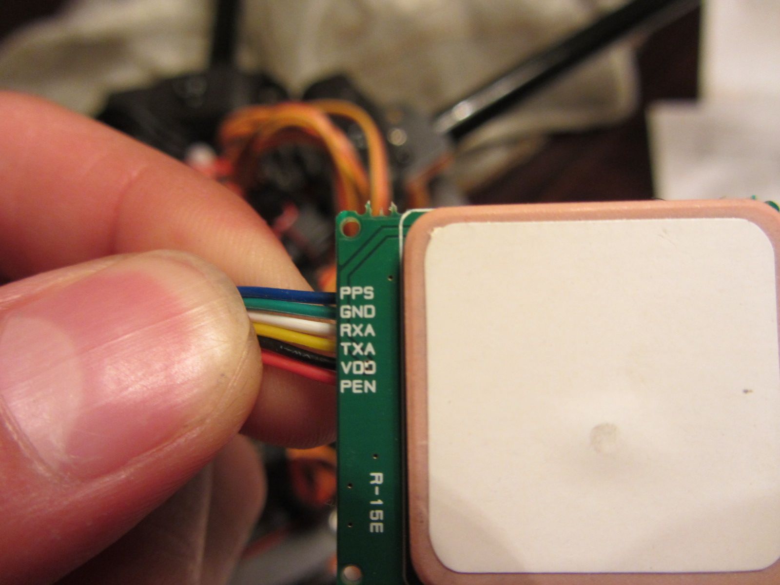 Building an ArduCopter : 33 Steps (with Pictures) - Instructables