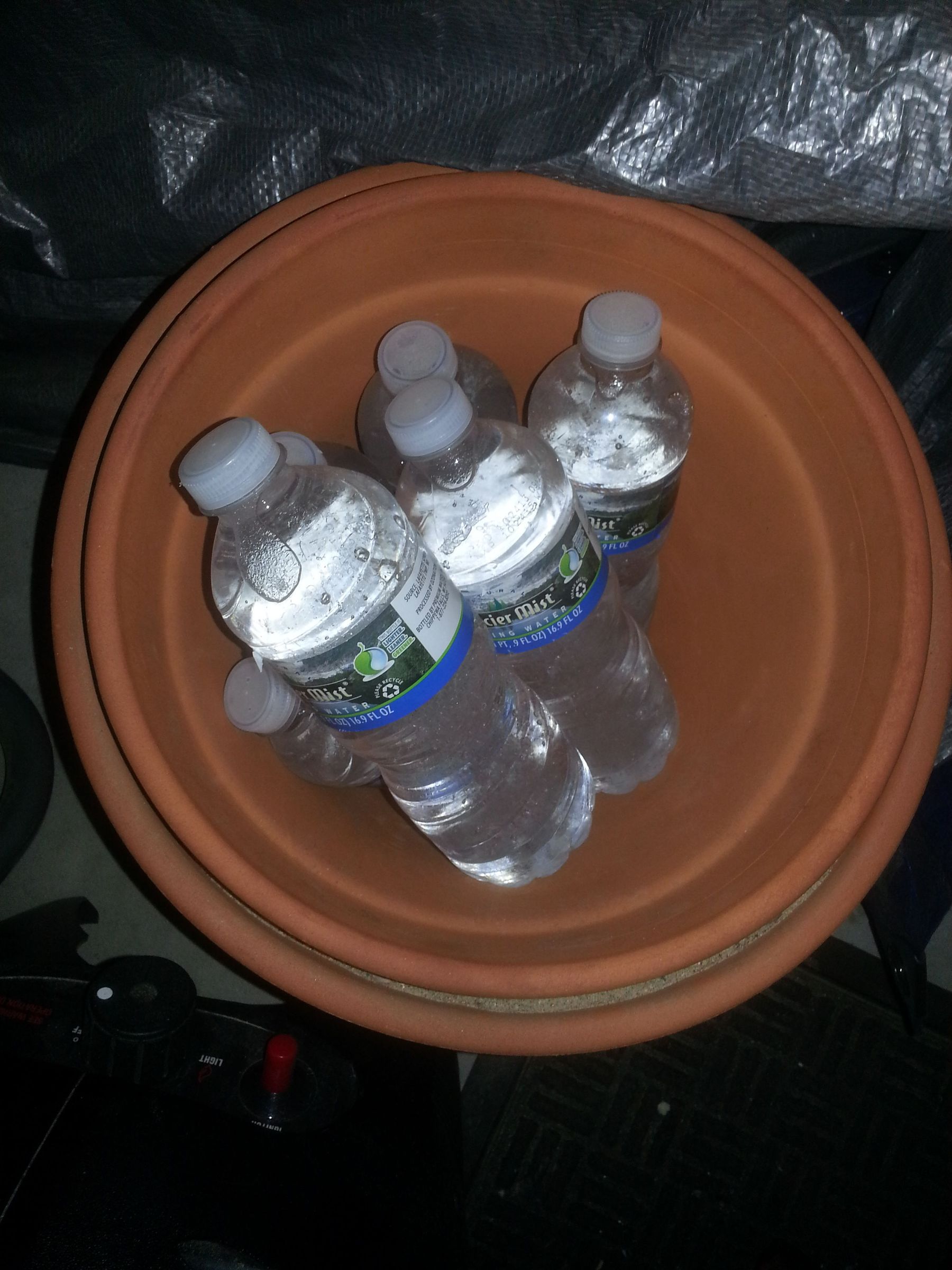 Clay Pot Fridge - Instructables