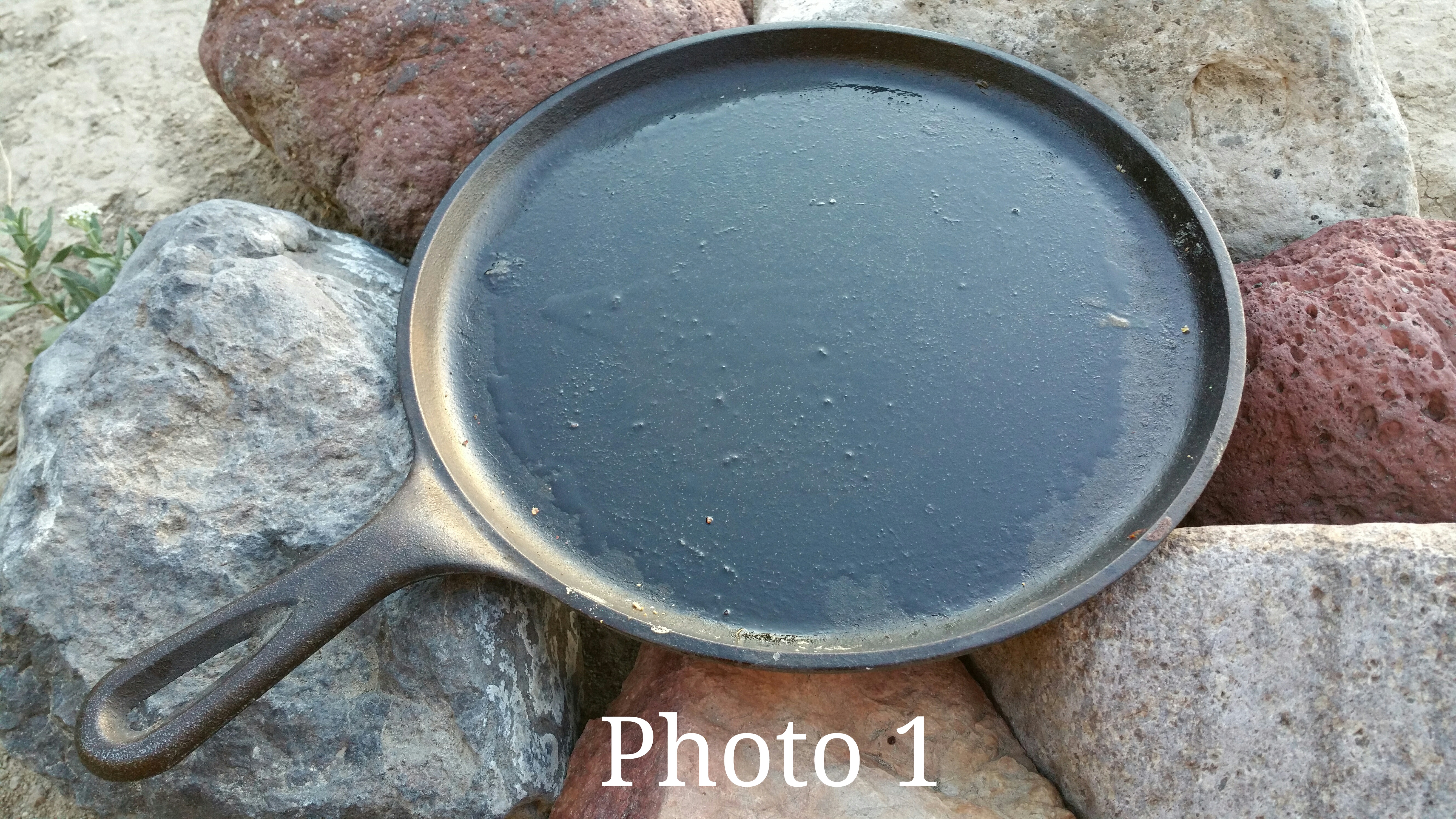 Garbanzo Griddle Bread : 5 Steps (with Pictures) - Instructables