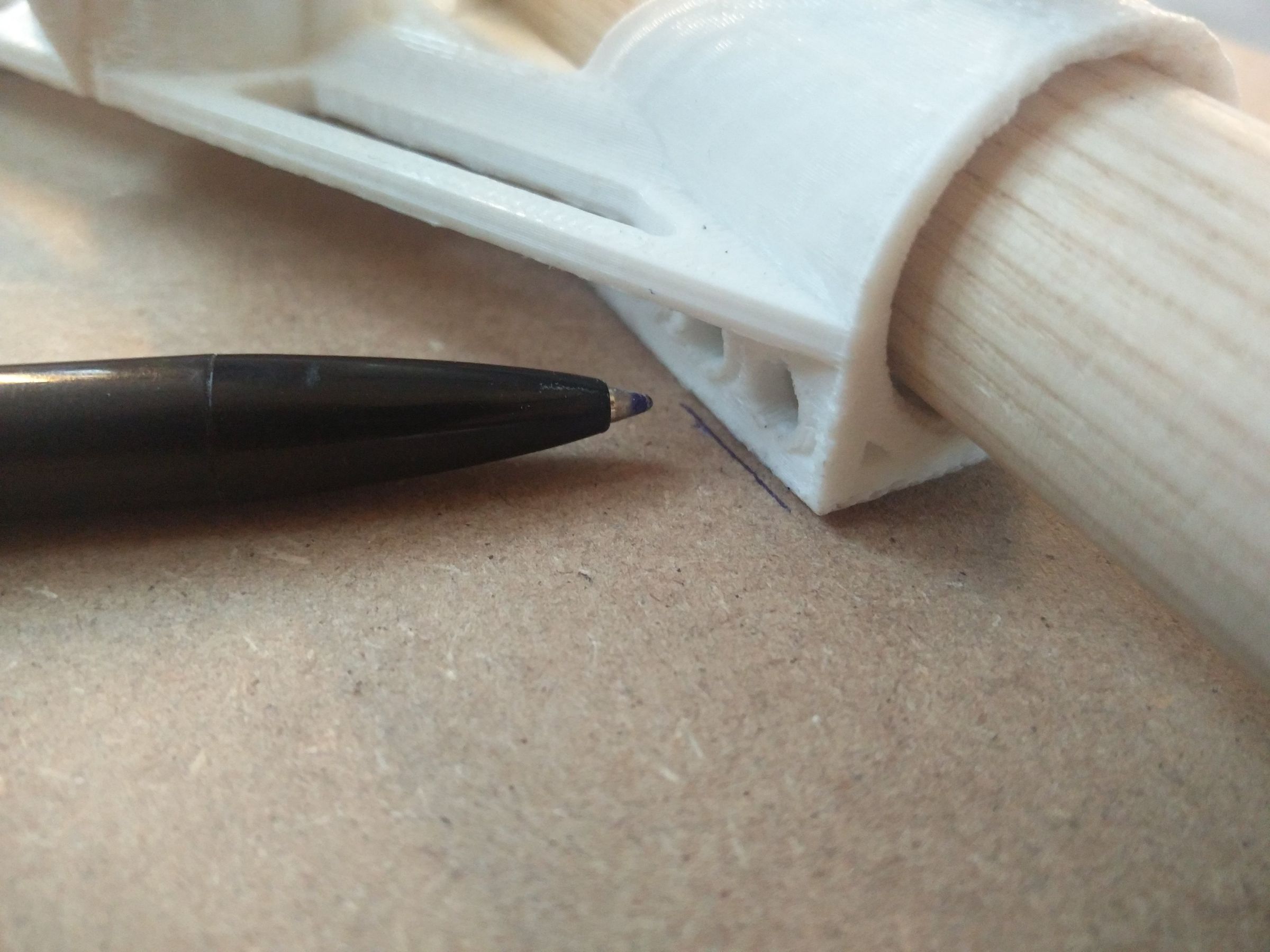 Screwless Hexagon Table Using 3D Printing : 13 Steps (with Pictures ...