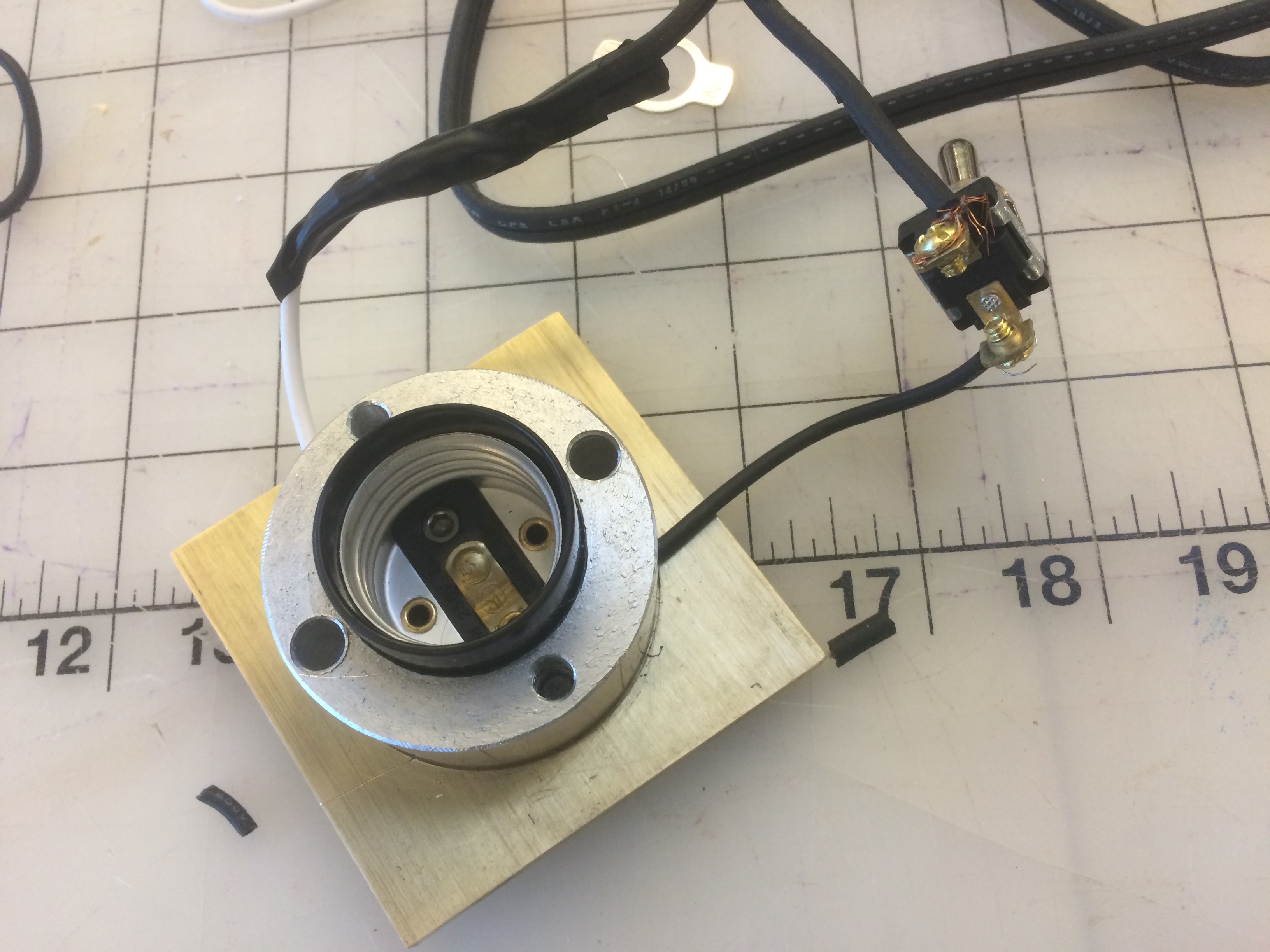 Plane Light : 10 Steps (with Pictures) - Instructables