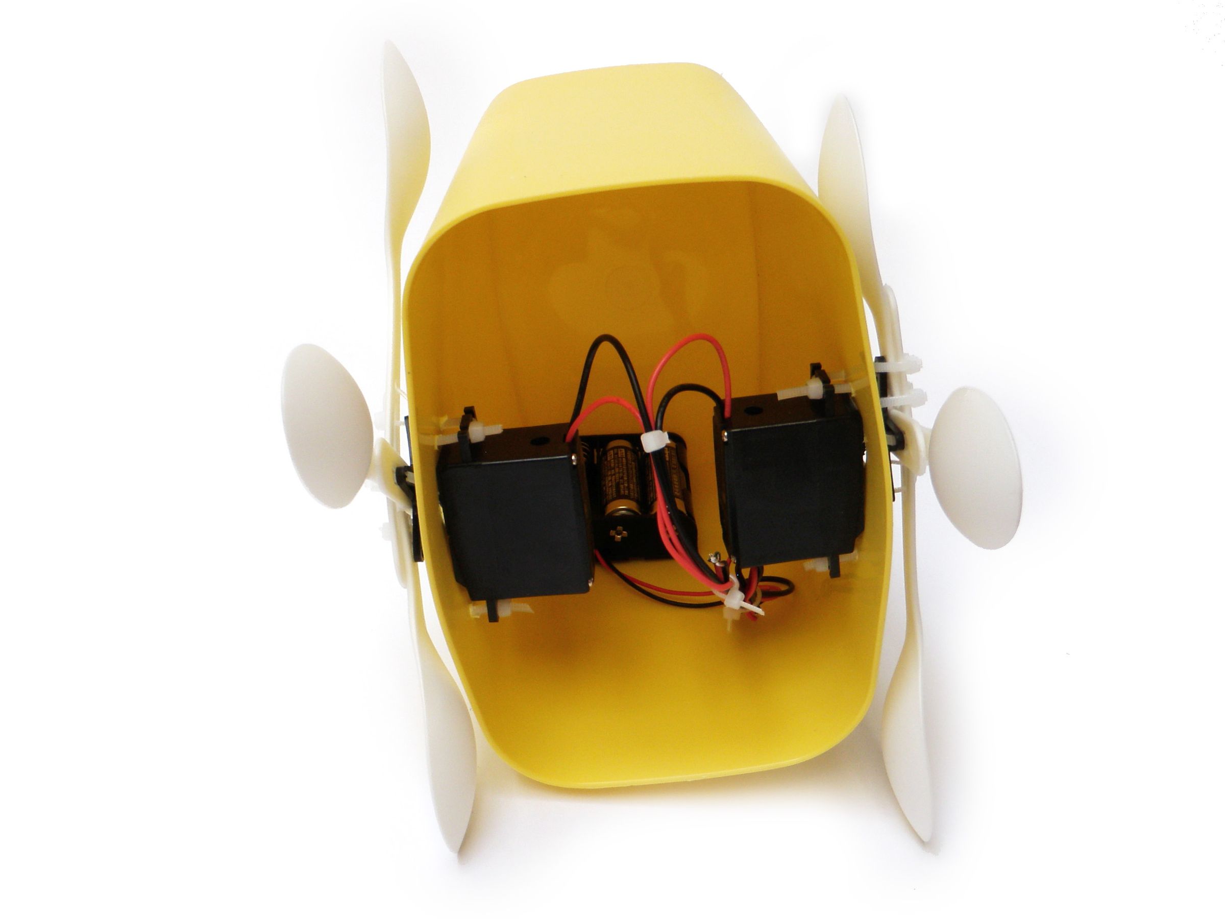 Simple Bots: Clack : 13 Steps (with Pictures) - Instructables