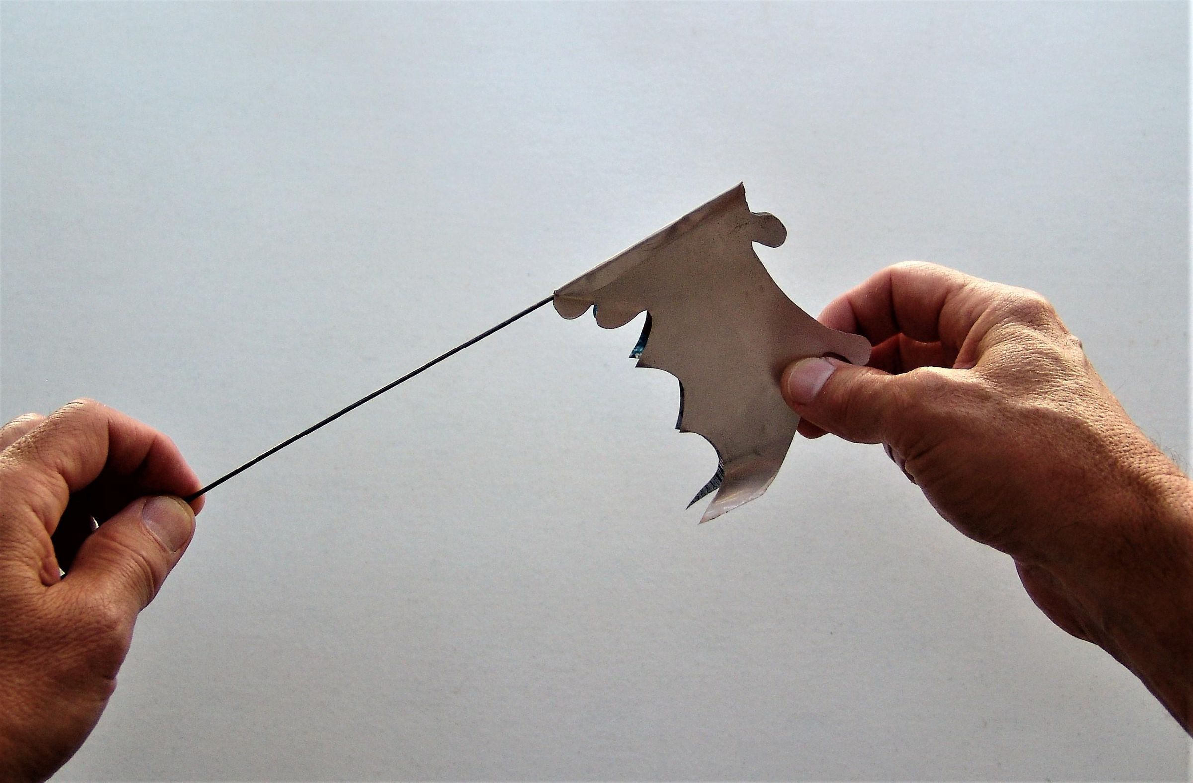 Simple & Awesome Halloween Bats : 18 Steps (with Pictures) - Instructables