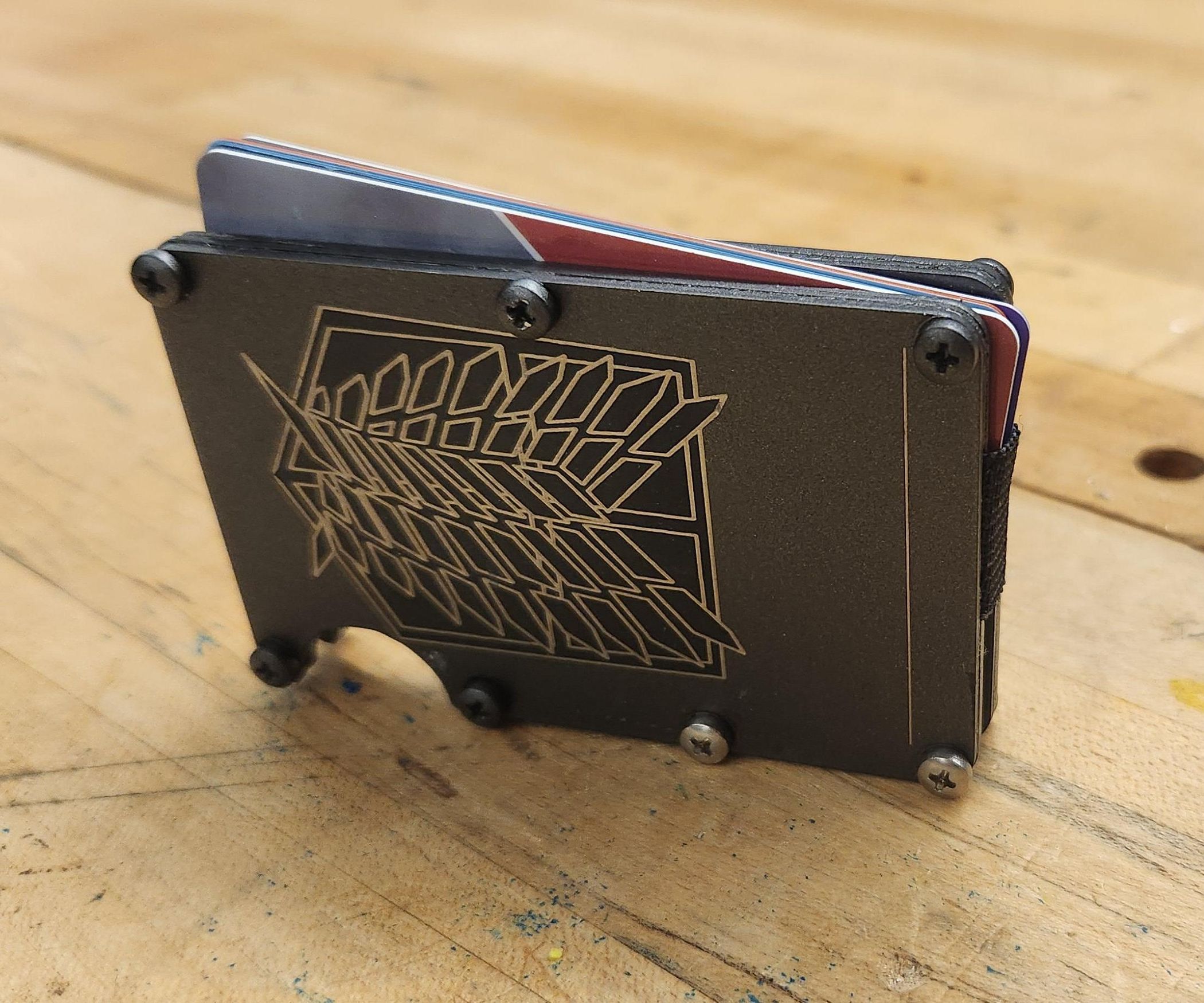Indestructible Slim Wallet : 8 Steps (with Pictures) - Instructables