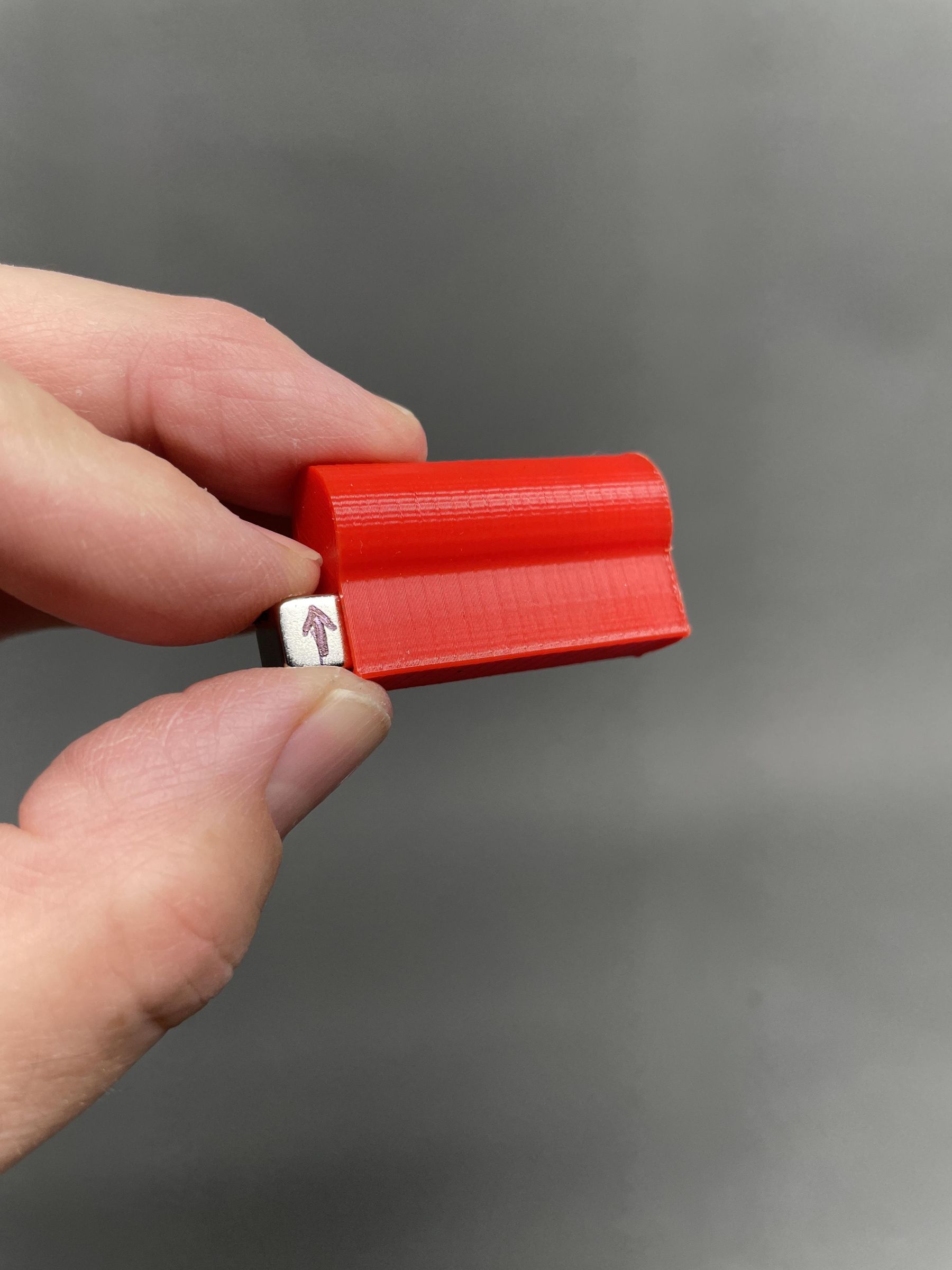 Want a Super Strong Magnet? - Try a Halbach Array : 7 Steps (with ...