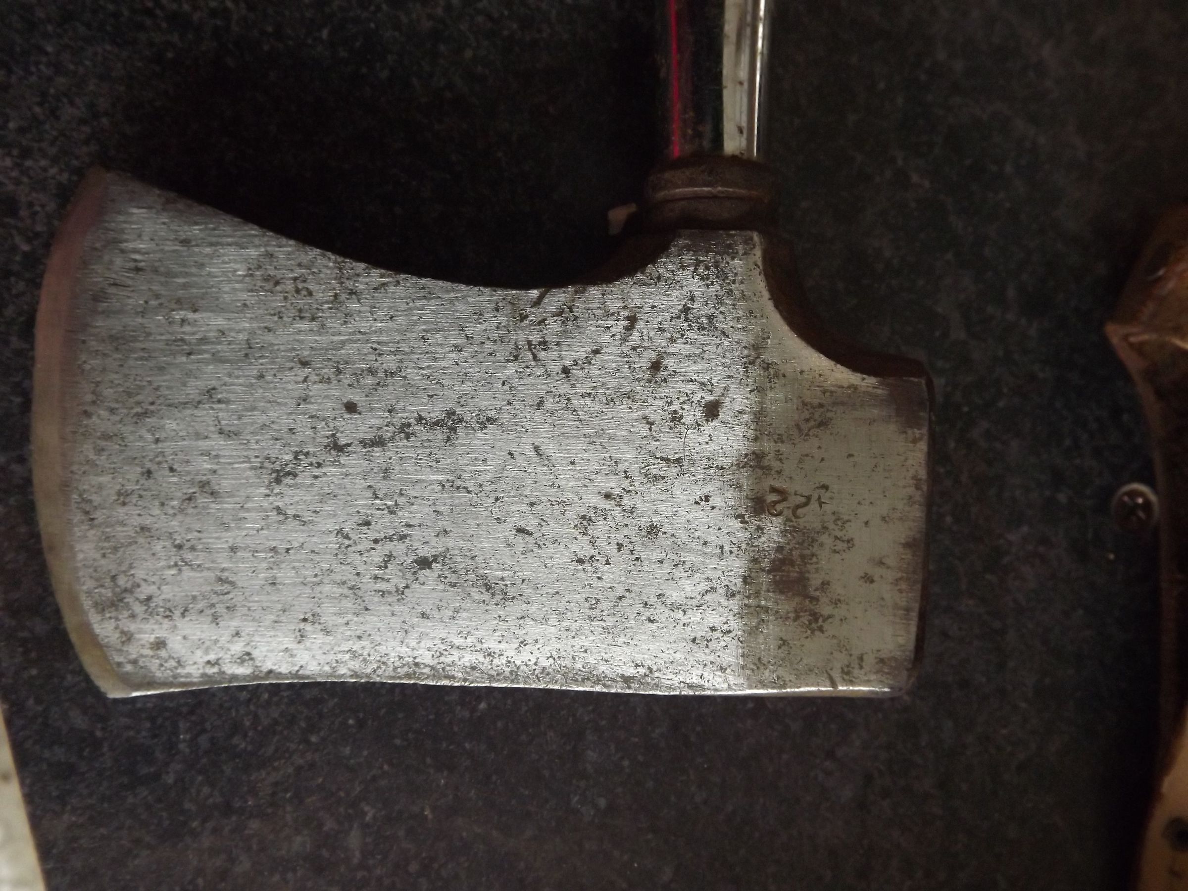 Hatchet Restoration : 8 Steps (with Pictures) - Instructables