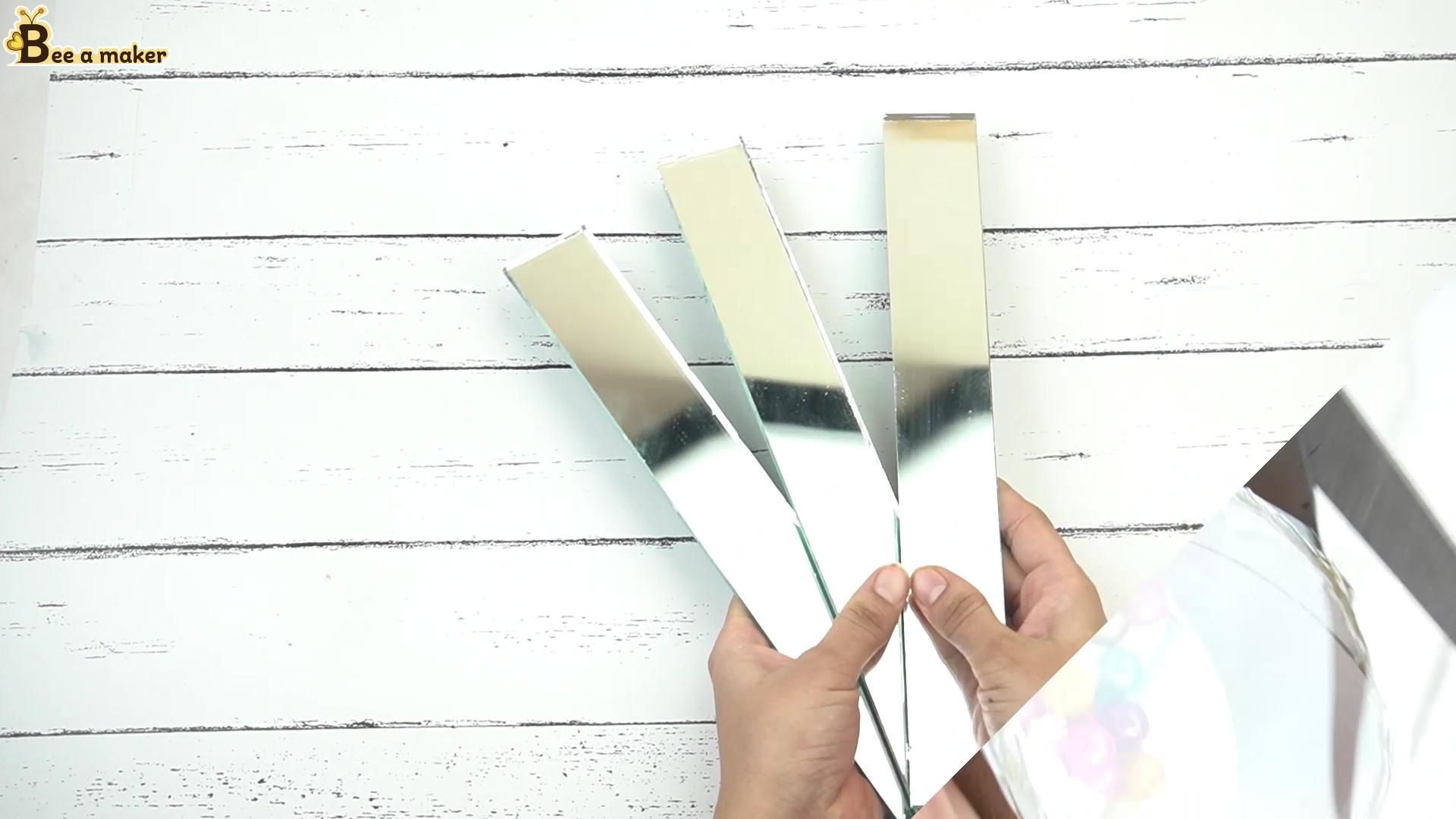 Kaleidoscope Materials Needed : 7 Steps (with Pictures) - Instructables