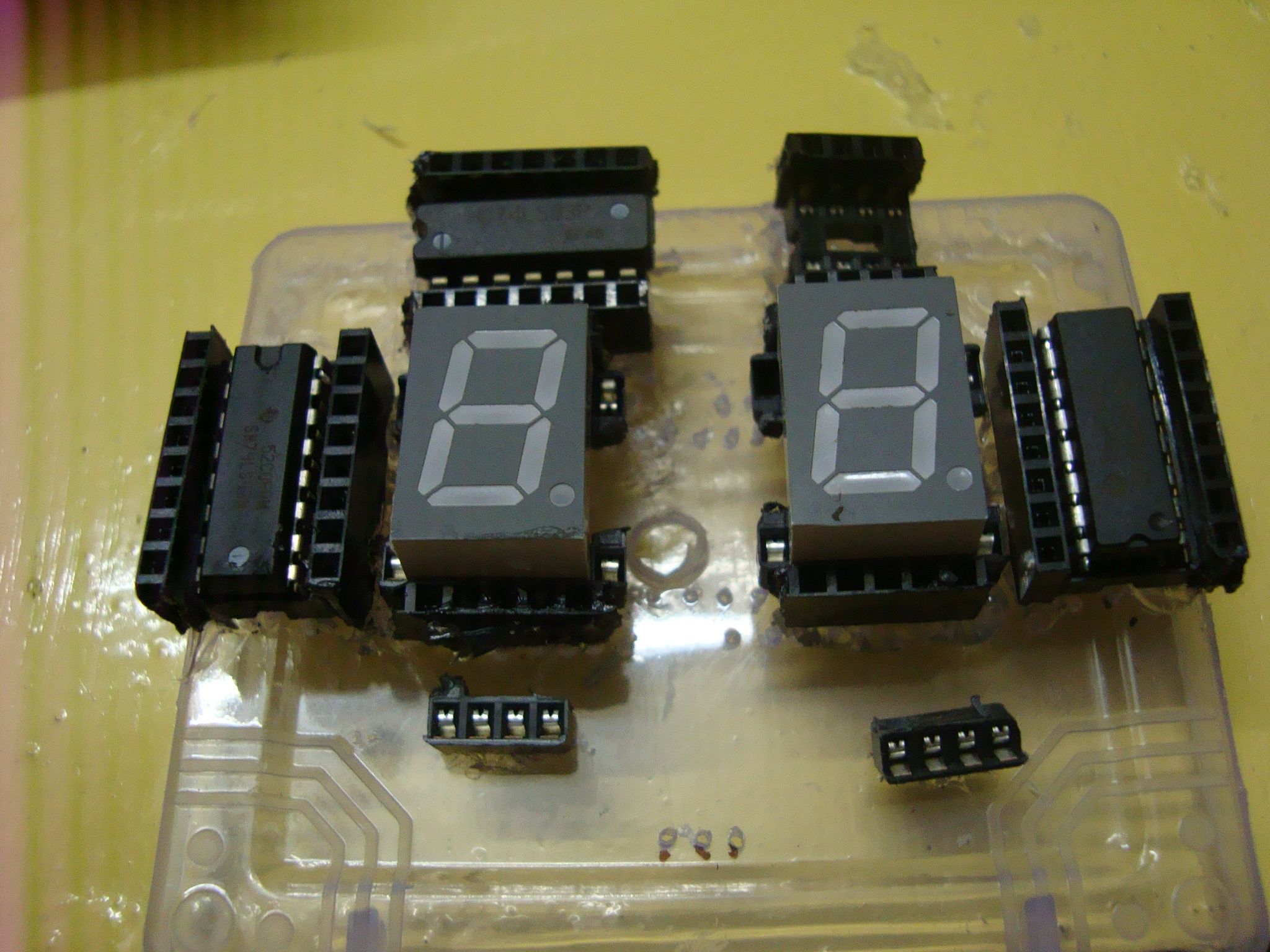 The Electro-Mechanical Clock : 24 Steps - Instructables