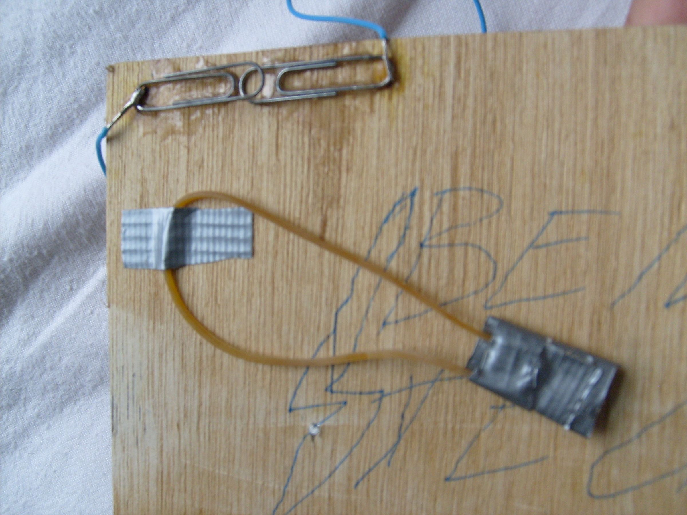 How to Make a Lie Detector (sort Of) : 7 Steps - Instructables