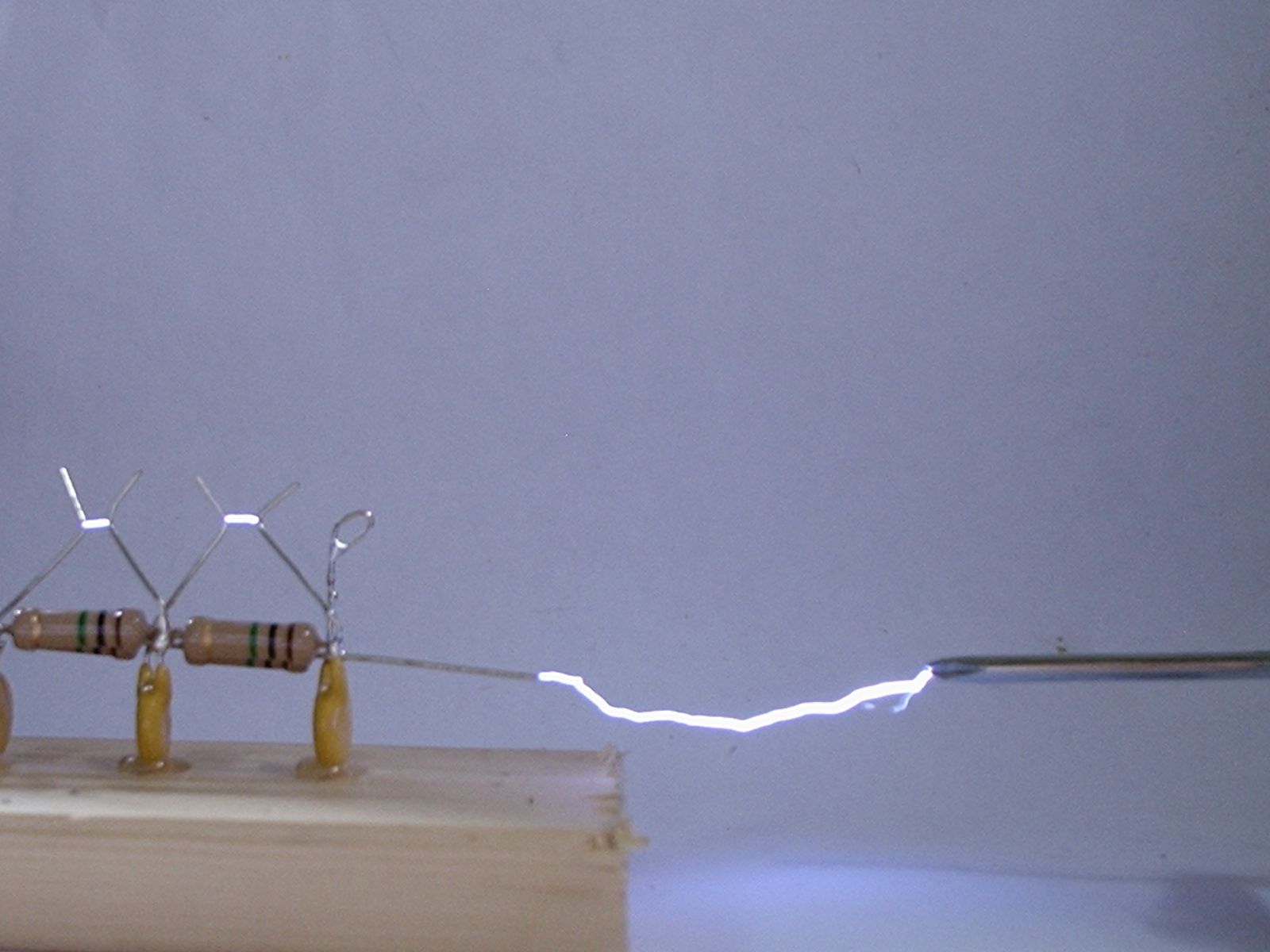 Build a Simple Marx Generator : 10 Steps (with Pictures) - Instructables