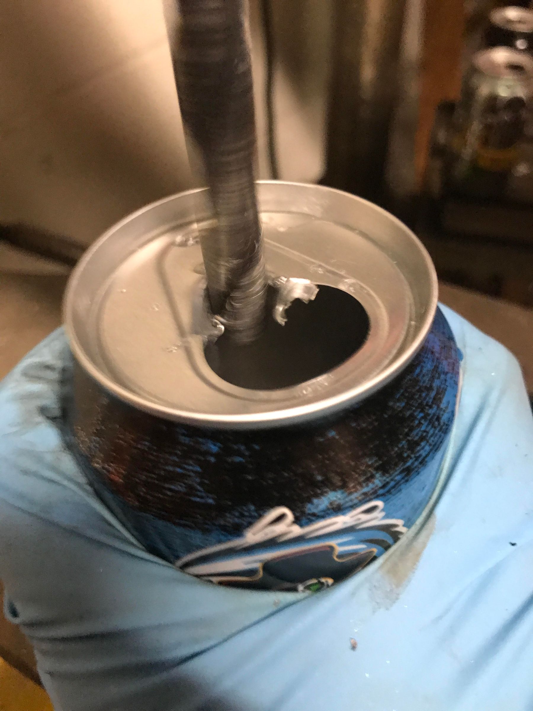 How to Make the Ultimate Beer Wizard Staff : 11 Steps (with Pictures ...