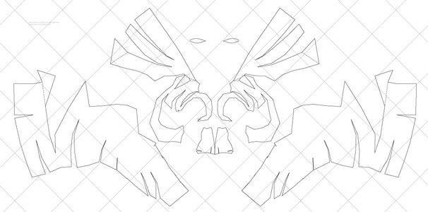 Turn Cereal Box Mask Into Leather-ish Mask (cereal Box, Tape & PVA) : 5 ...