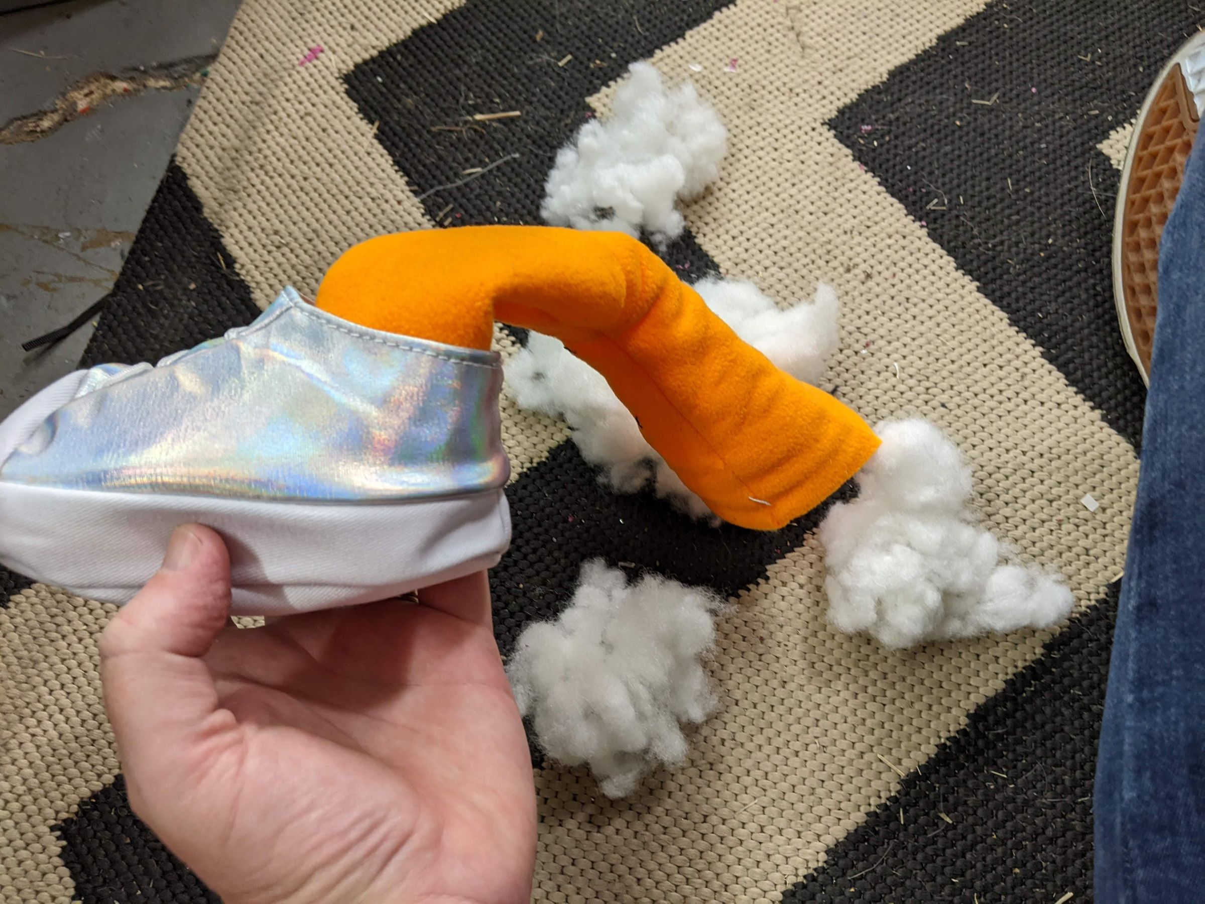 Remote Controlled Tricycle-Riding Puppet : 9 Steps (with Pictures ...