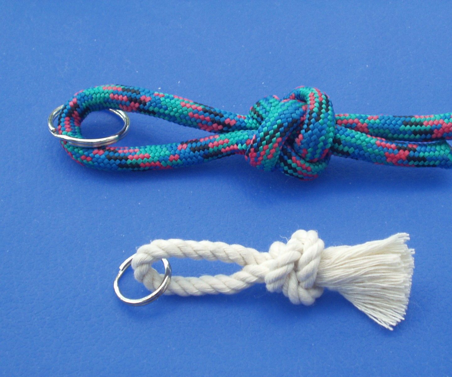 ABOK 783 - Two Strand Footrope Knot : 4 Steps - Instructables