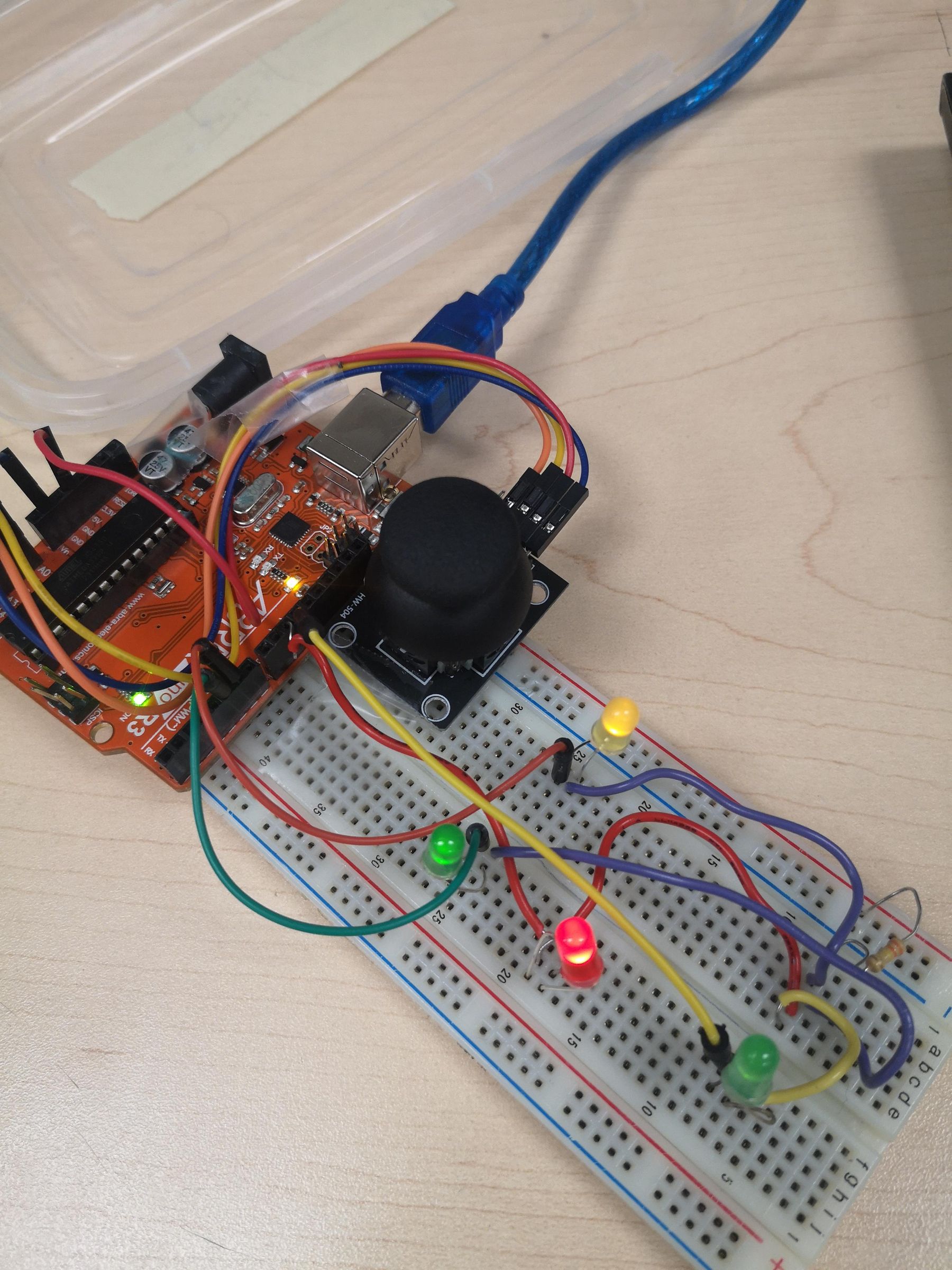 LED Anolog Control Circuit : 5 Steps - Instructables