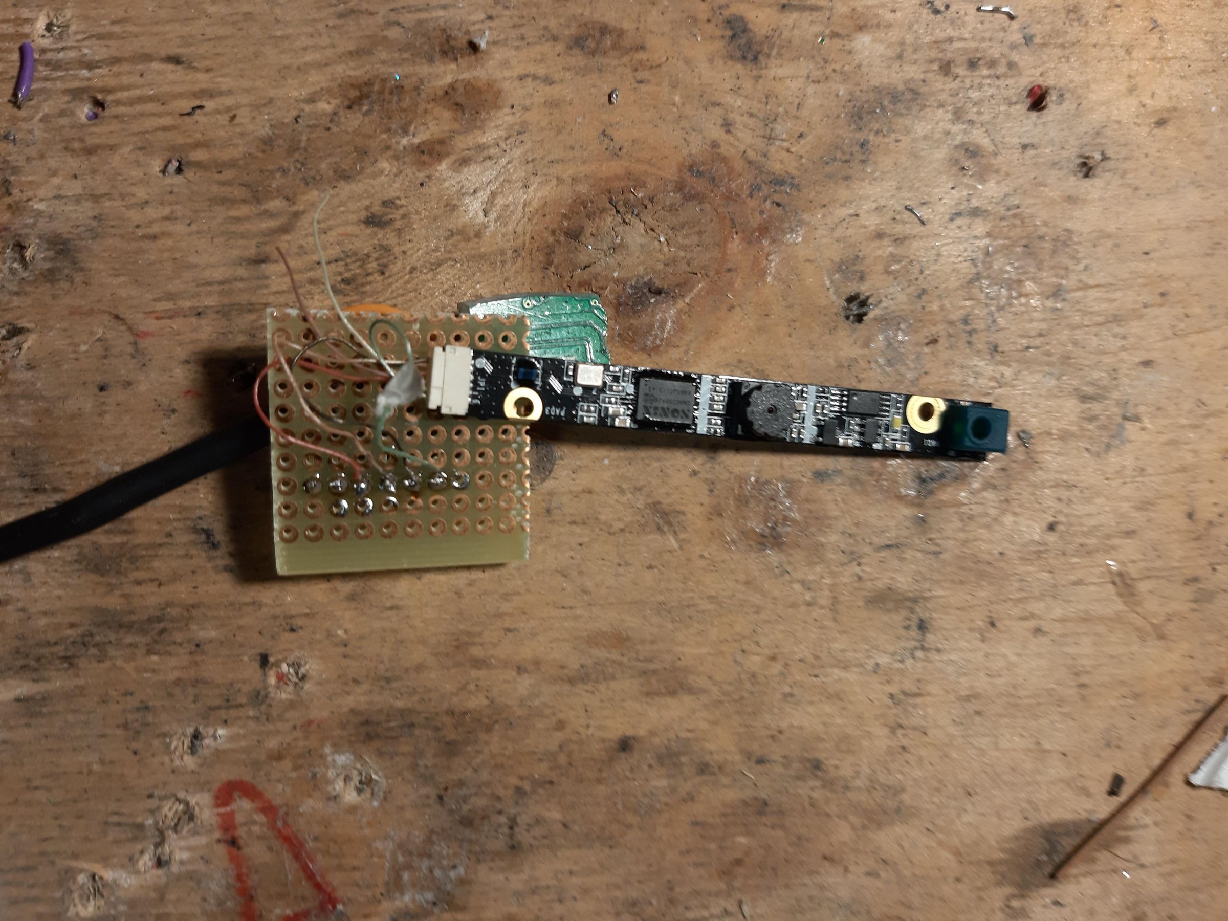 Reuse Old Laptop Webcam : 4 Steps - Instructables