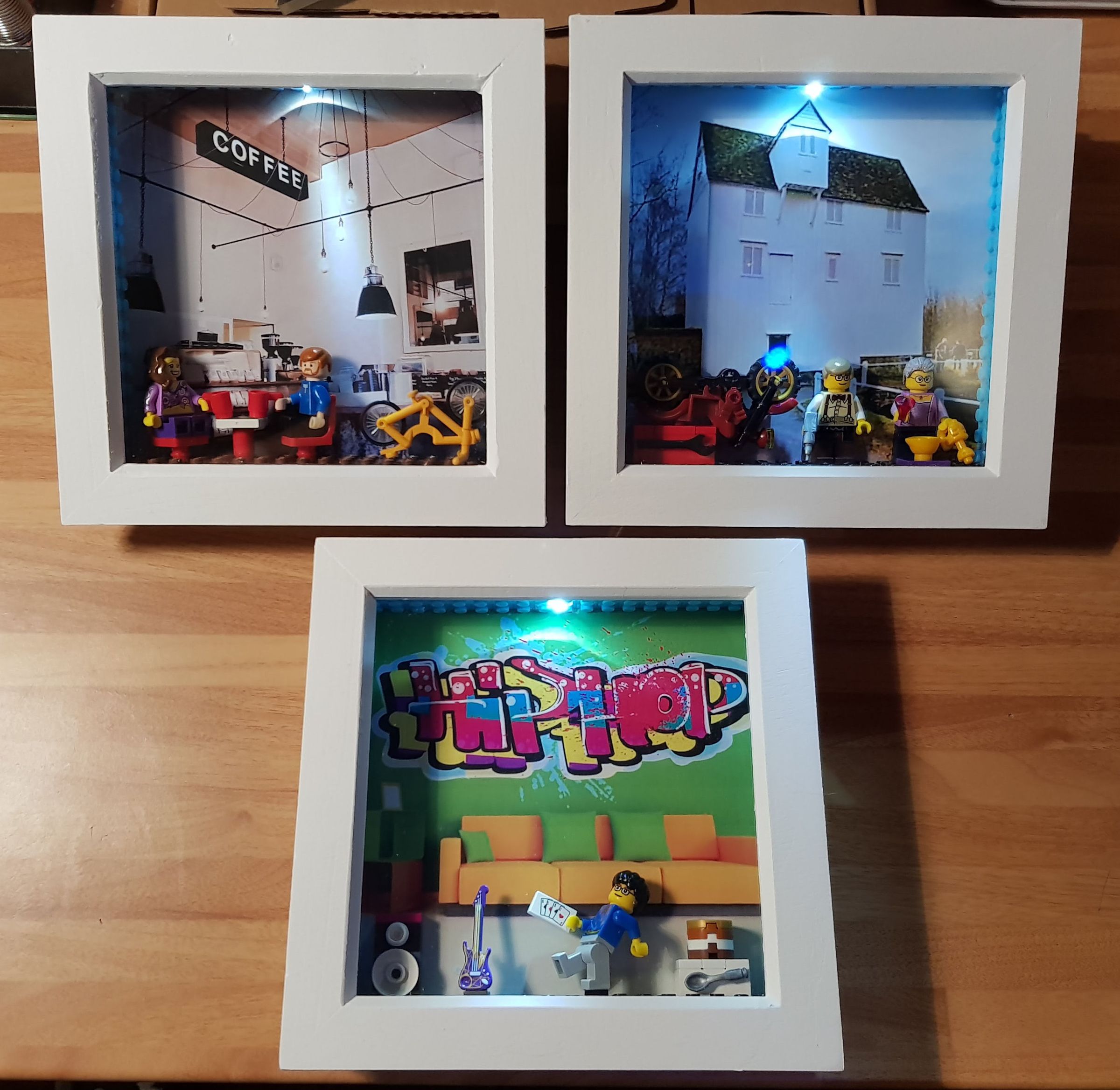 3D Lego Family Portraits : 8 Steps (with Pictures) - Instructables