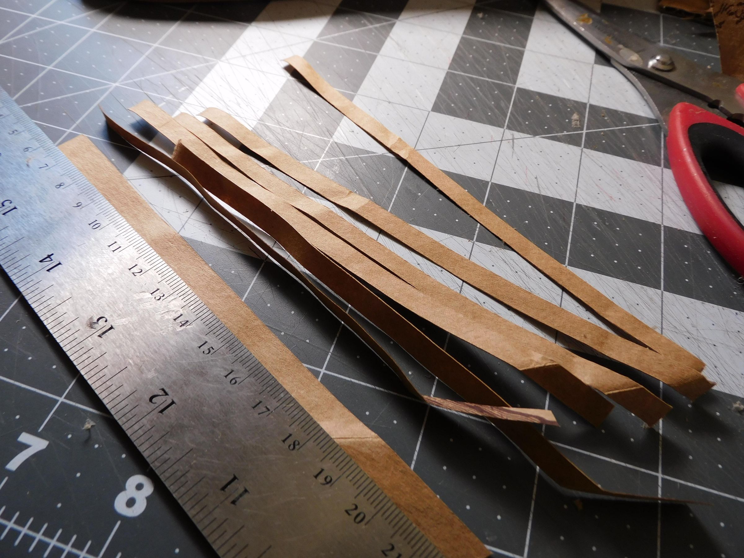 How to Make a Cardboard Shoe Advanced Version!!! : 8 Steps (with ...