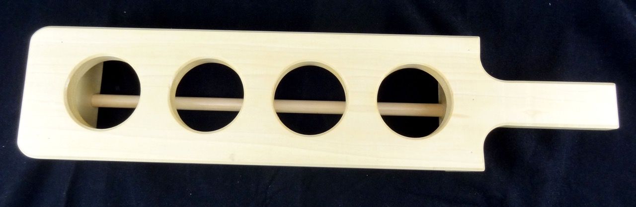 Beer Flight Tray : 4 Steps (with Pictures) - Instructables