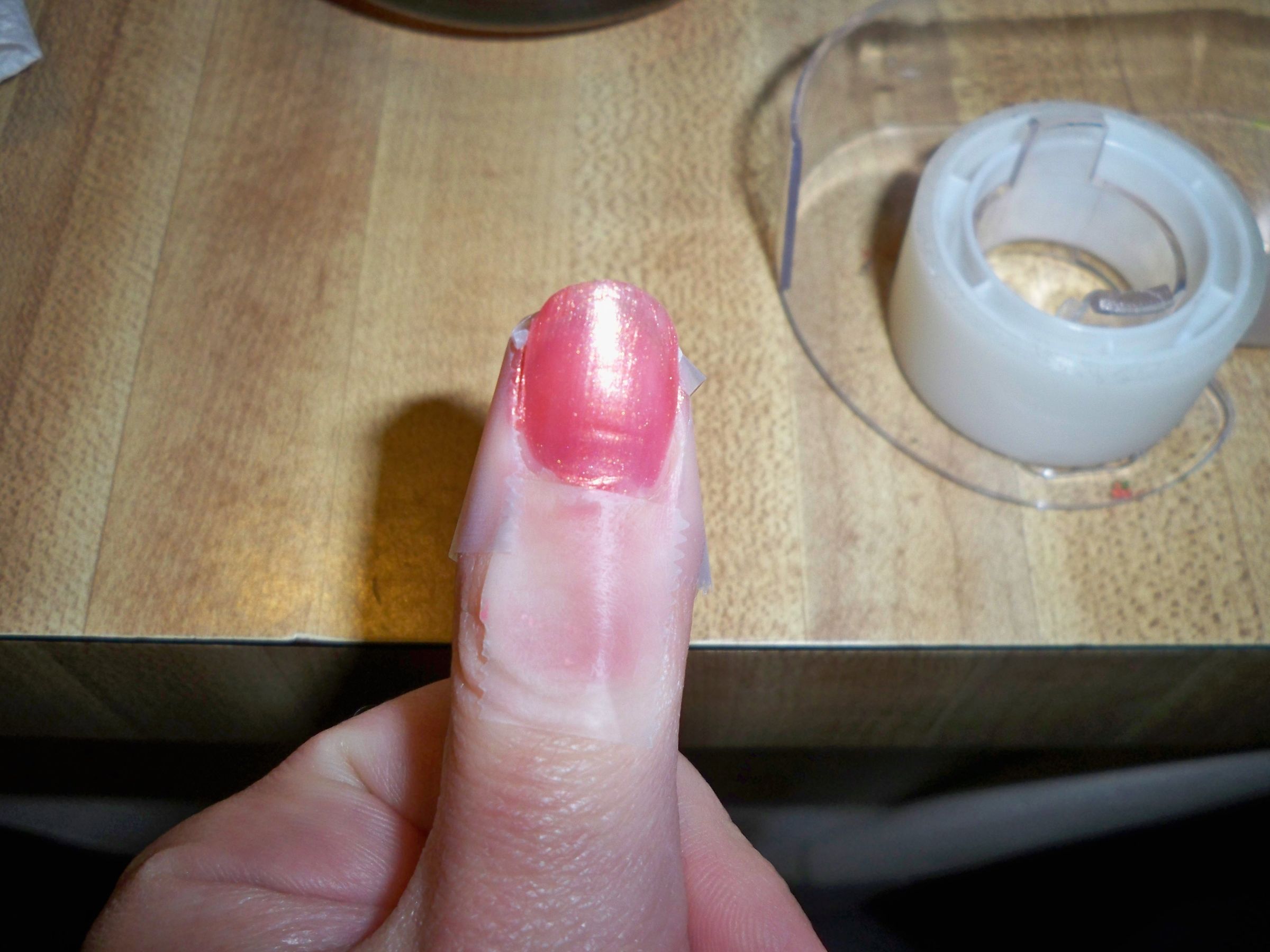 Tie-Dye Your Fingernails : 7 Steps (with Pictures) - Instructables