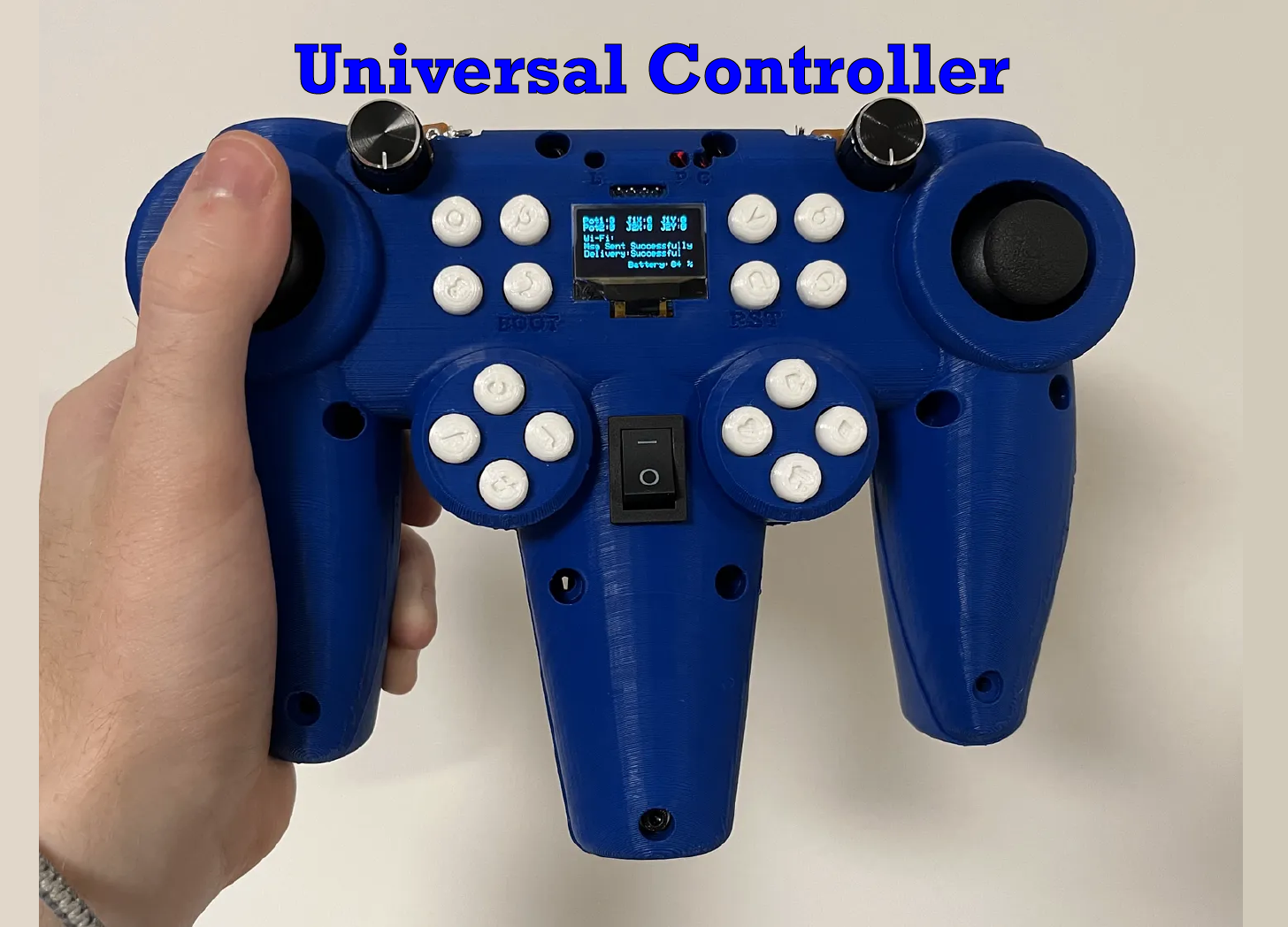 Build Your Own Universal Remote Controller That Can Connect to Anything ...