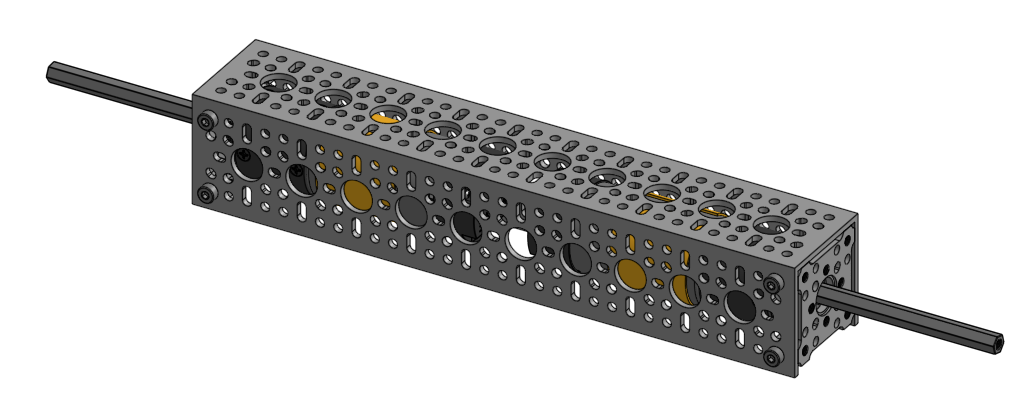 FTC Robot Chassis : 8 Steps (with Pictures) - Instructables
