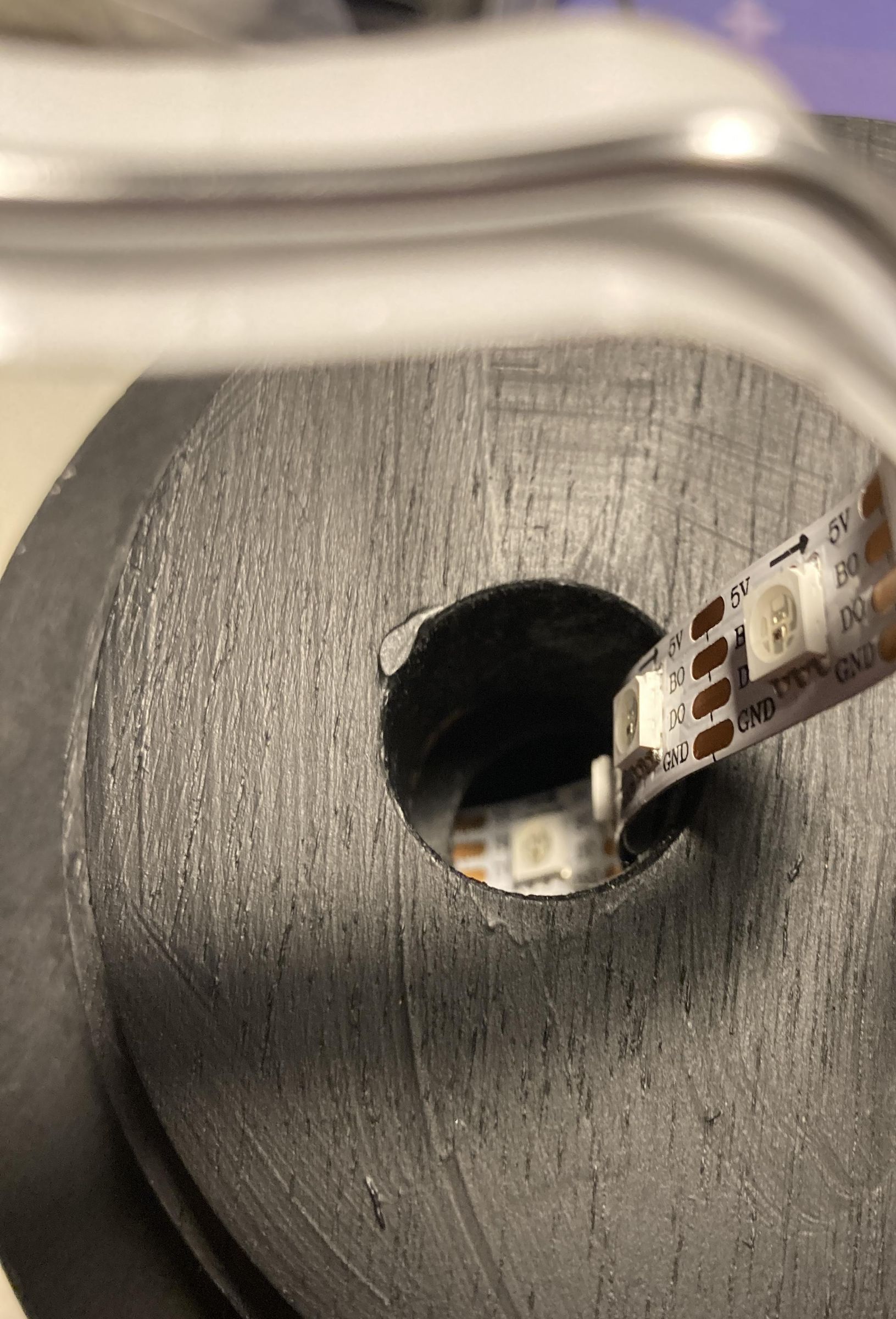 Sound Reactive Oneshot Clover : 5 Steps - Instructables