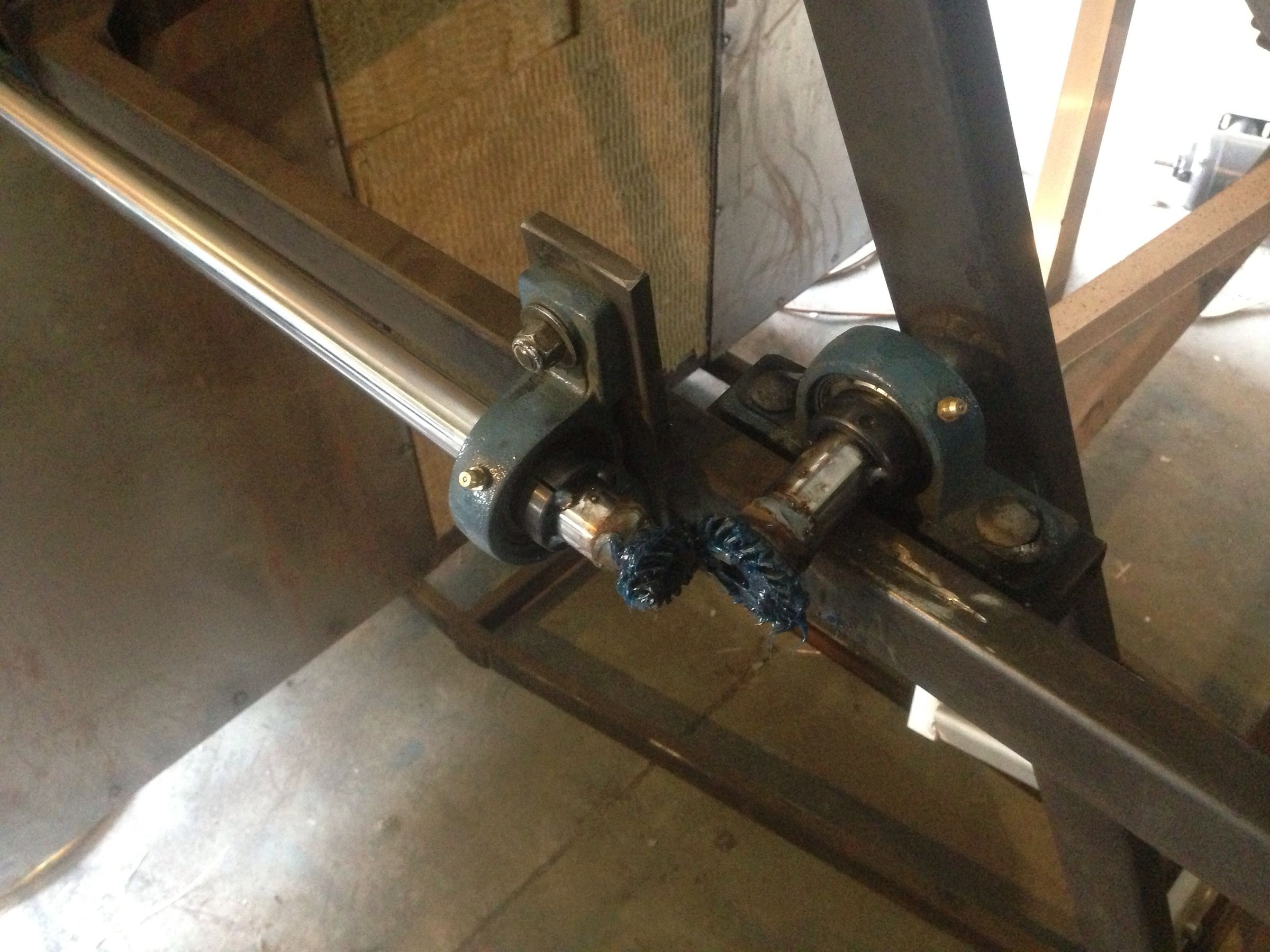 DIY Rotary Moulding Machine : 30 Steps - Instructables