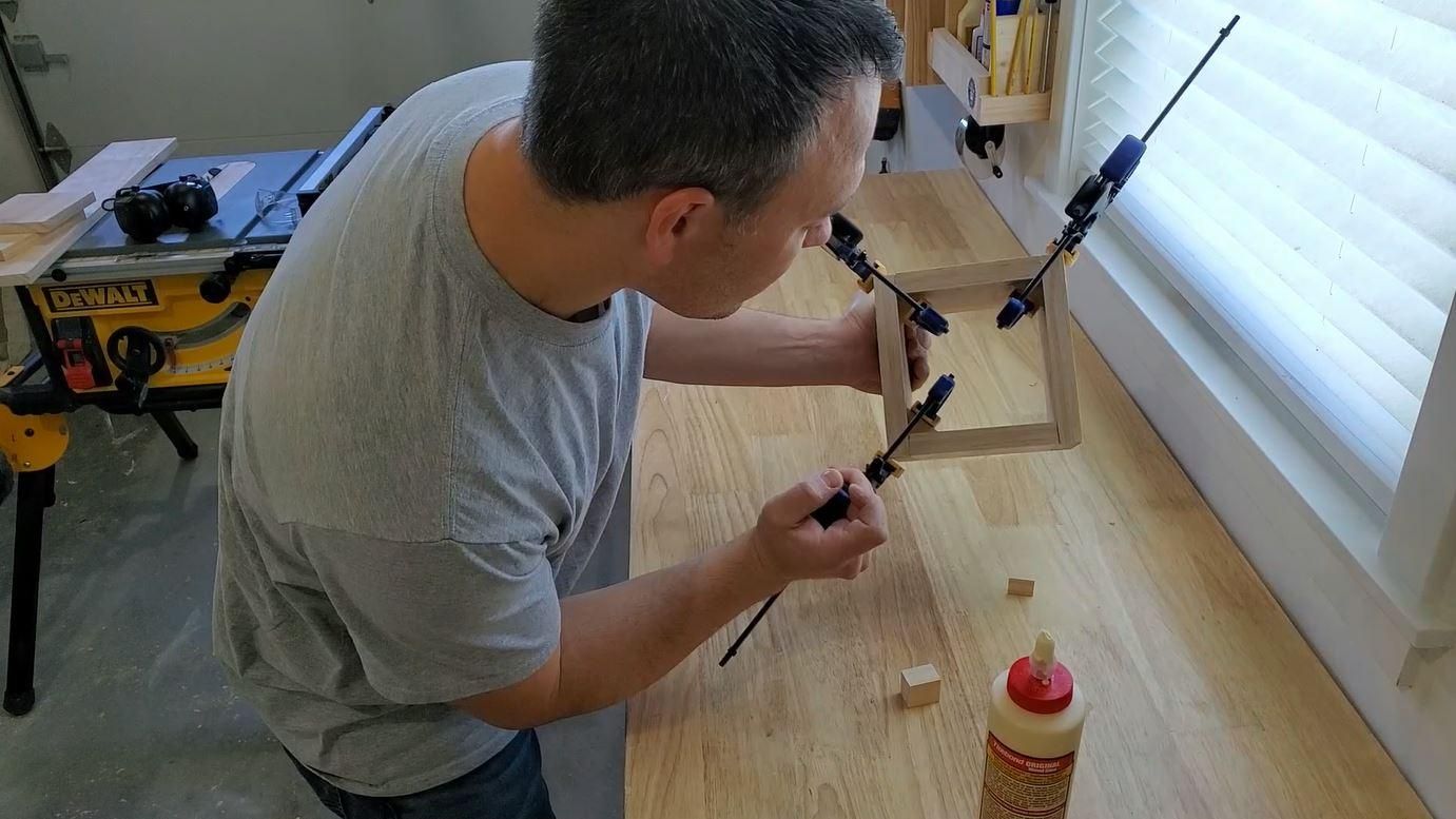 How to Make a Wooden Box Joint Box : 7 Steps (with Pictures ...