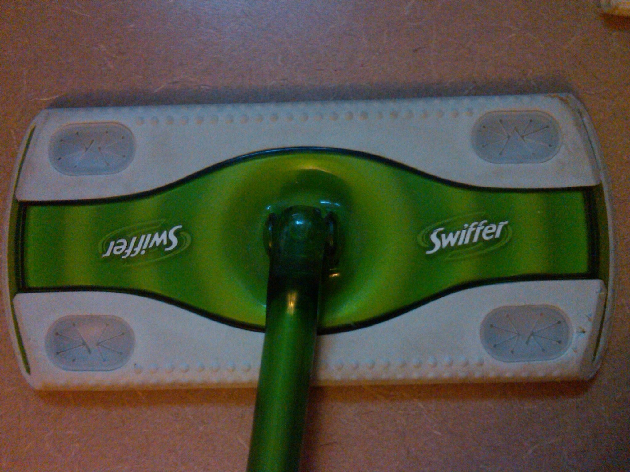 Turn a Swifter Into a Thriftier-mop! - Instructables