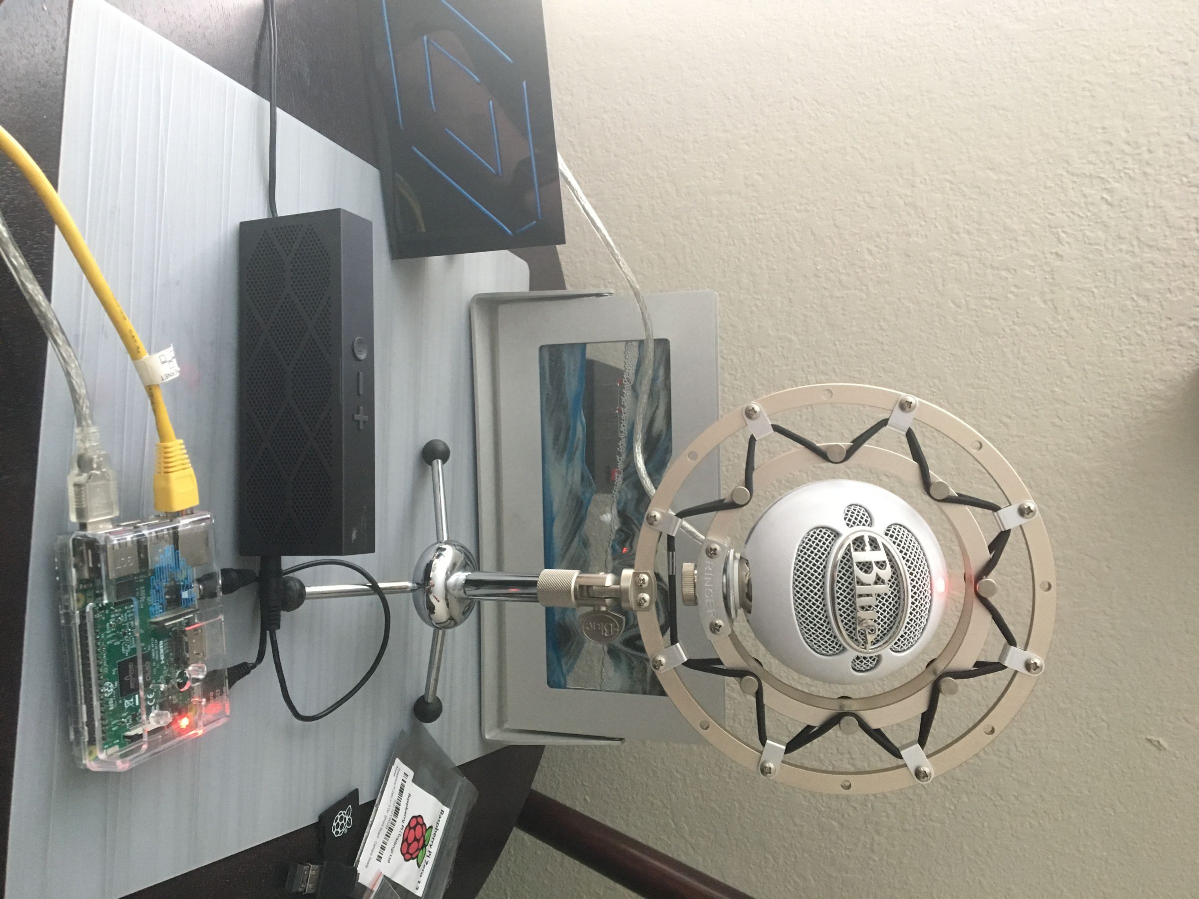 Hands Free Google Assistant for Raspberry Pi : 14 Steps (with Pictures) - Instructables