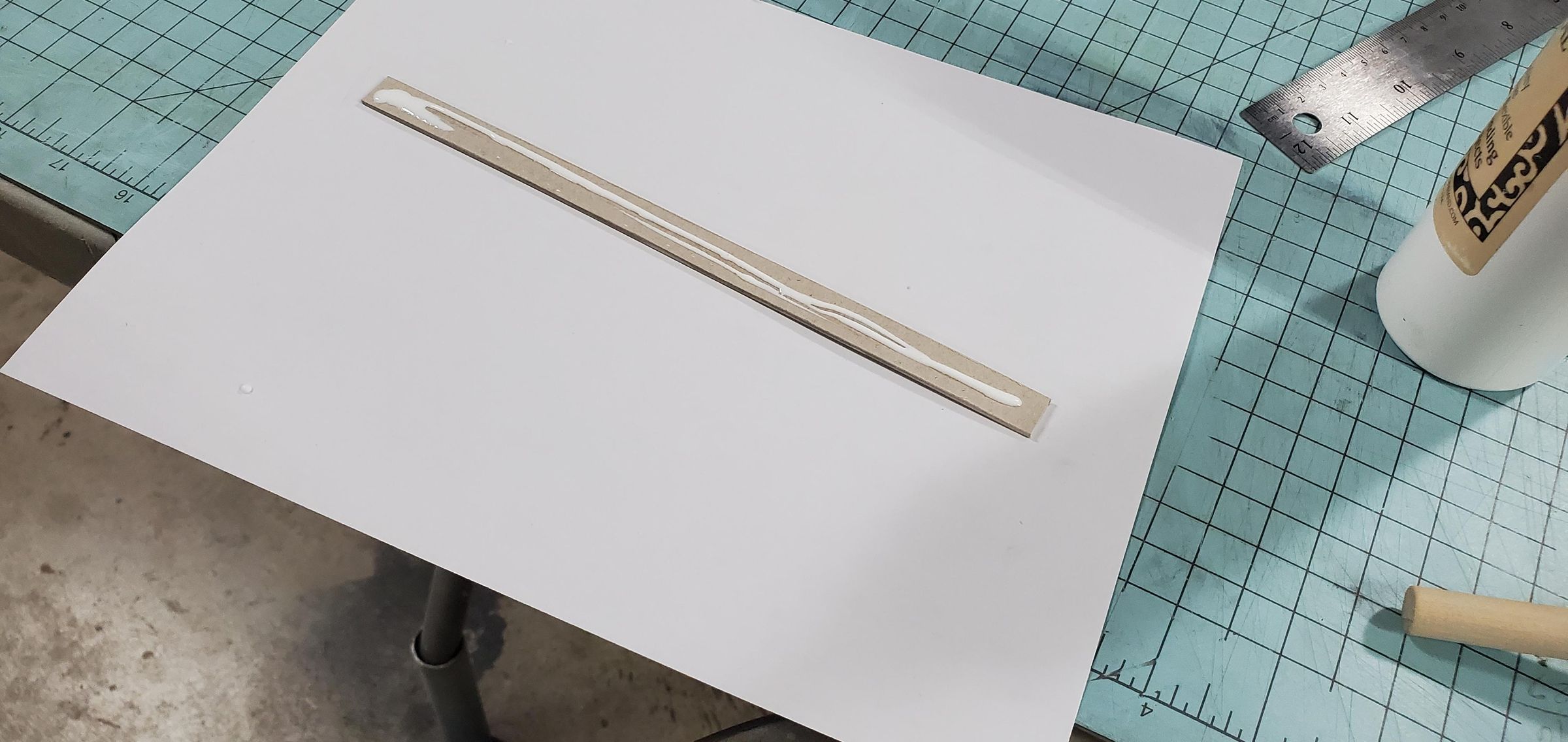 No Sew Book Binding - Easier Way to Make a Sketch Book? : 21 Steps ...