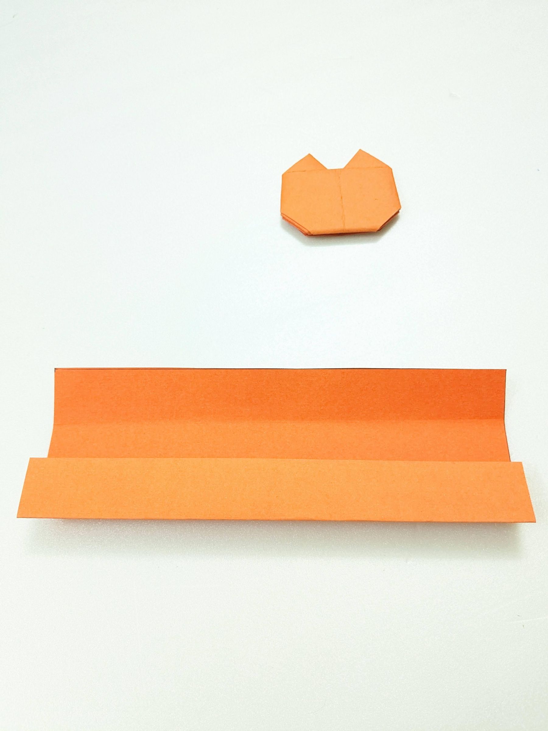 How to Make Origami Cat Bookmarks : 9 Steps (with Pictures) - Instructables