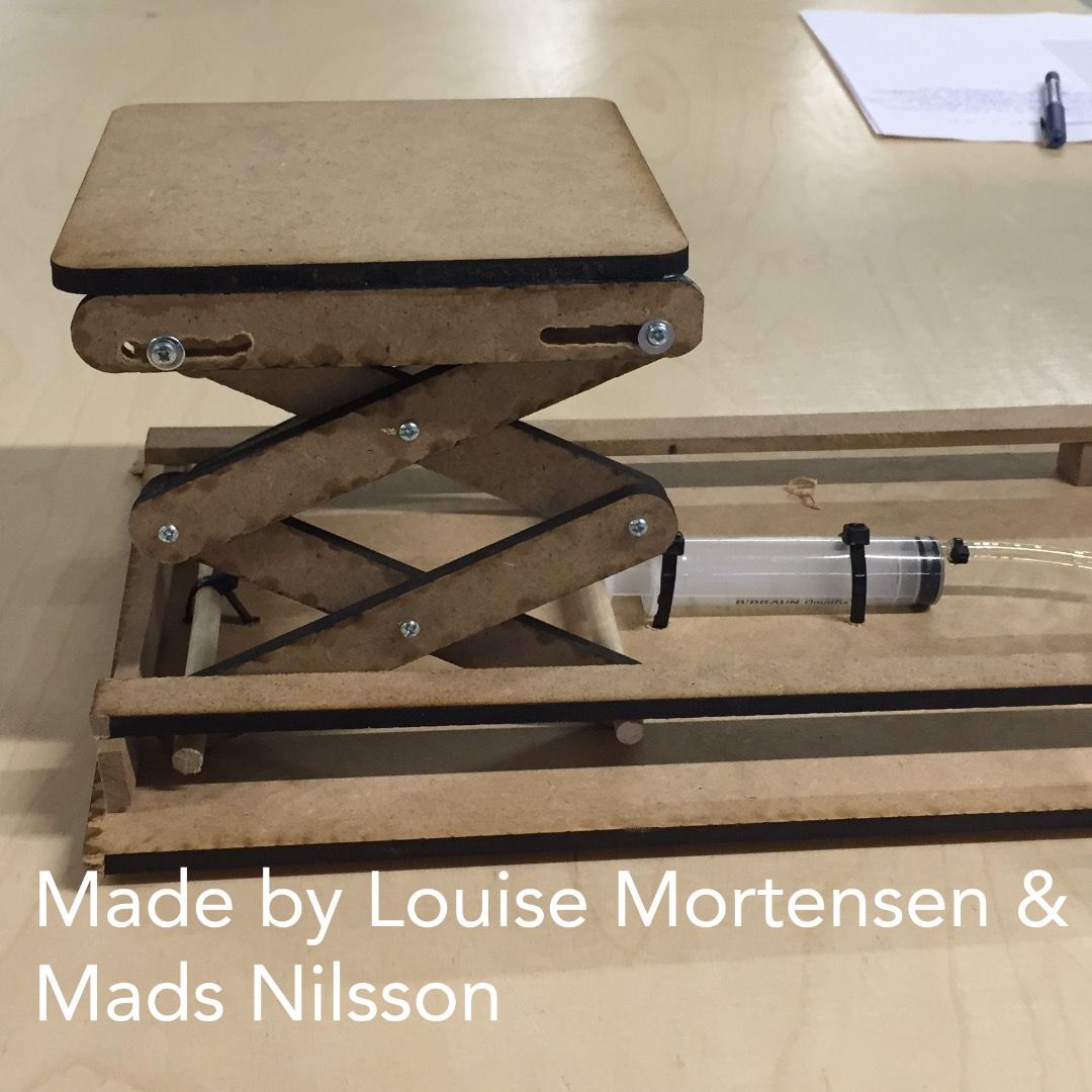 DIY - Scissor Lift : 7 Steps - Instructables